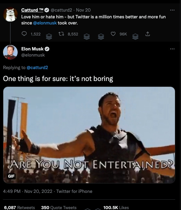 Coliseum of Chaos - by Alan Mairson - Towers of Babel