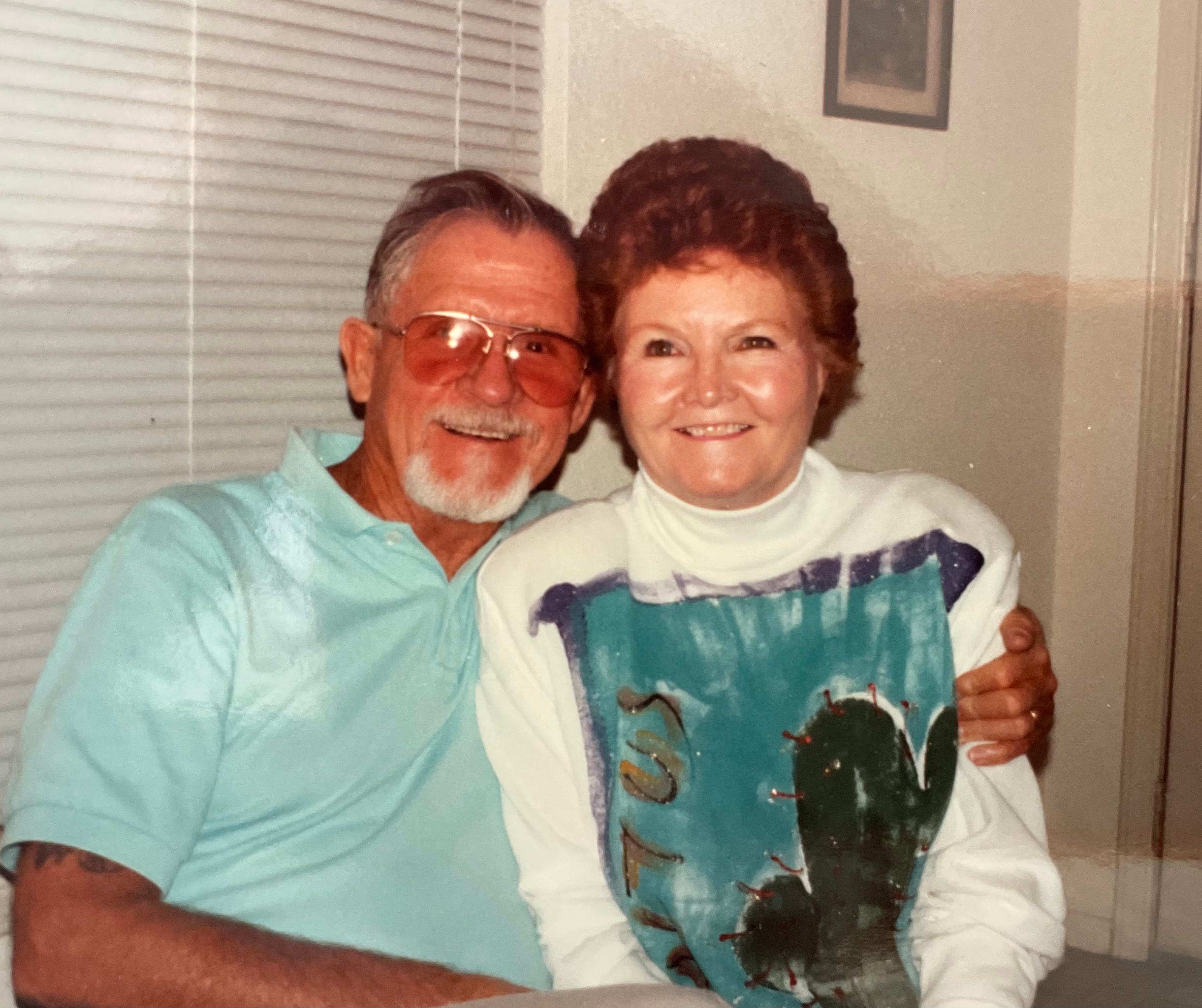 A prayer for Phyllis - by Bridget Gabaldon Lally