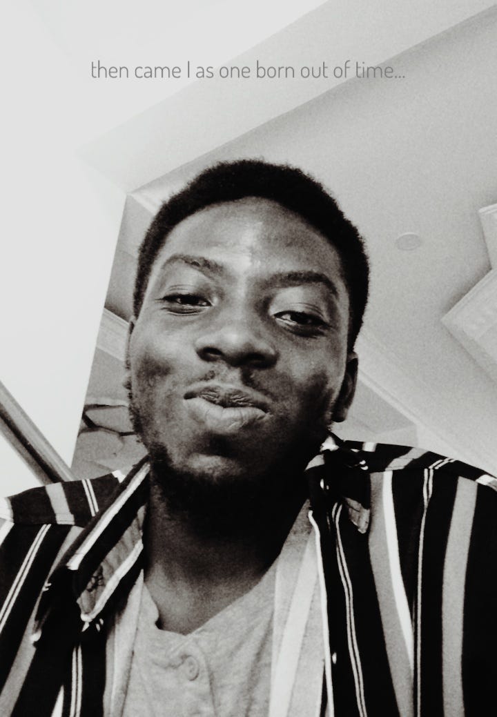 Abraham Augustine | Substack