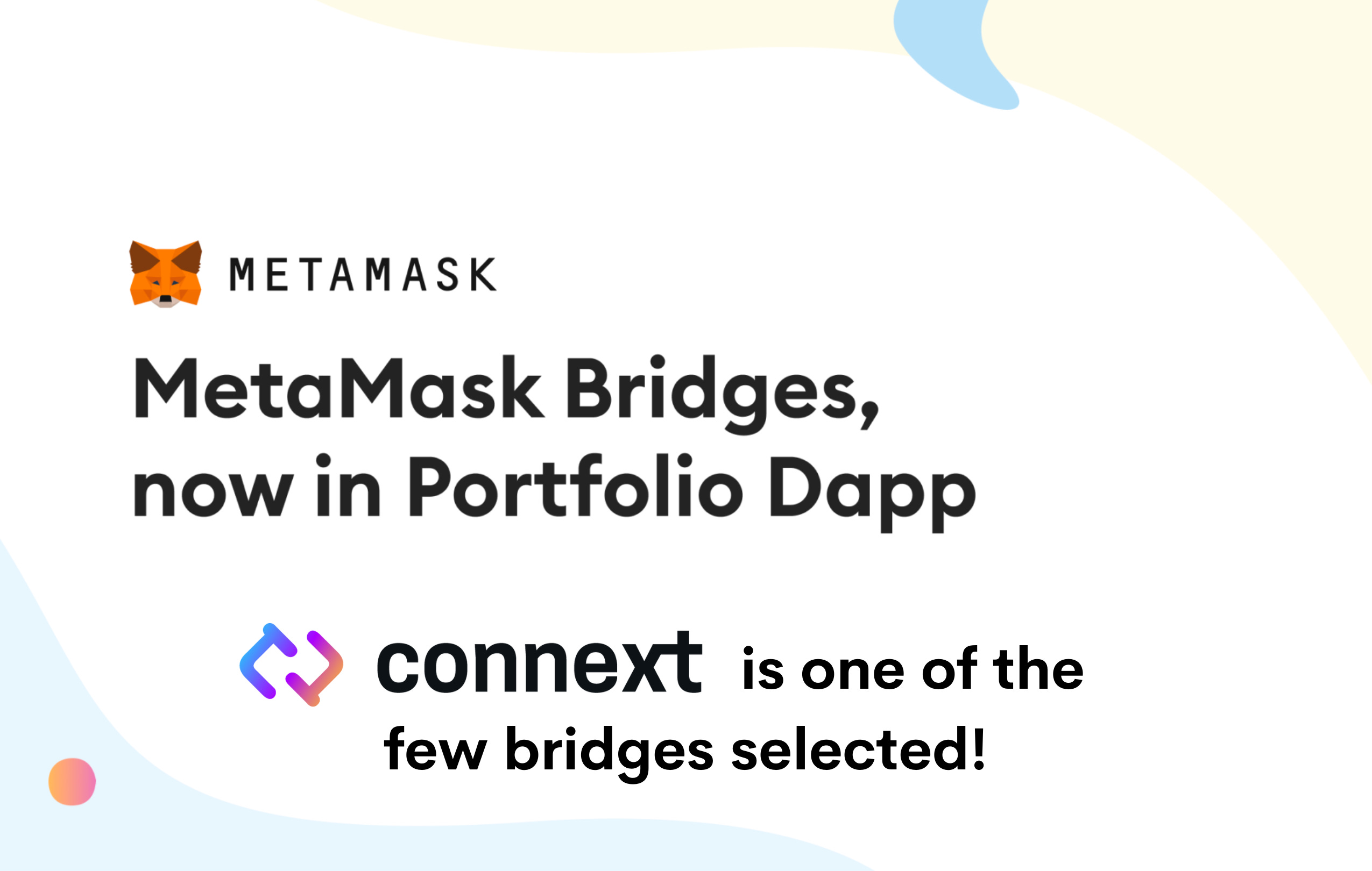 Connext Weekly #46 - Connext Weekly