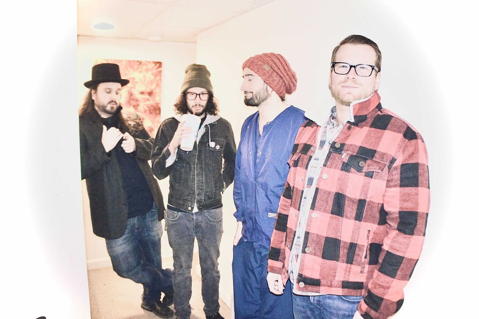 Sunshine Riot examine a suburban wasteland called home on ‘Parole Board’