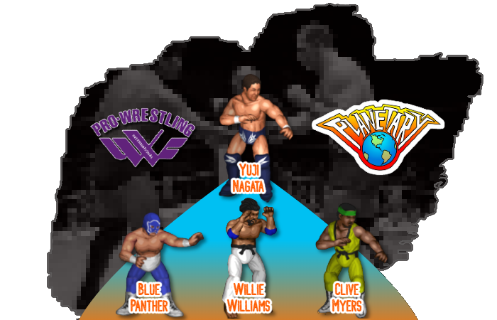 Trilly-Verse Explained: UWFi - by Andy - The Trilly-Verse