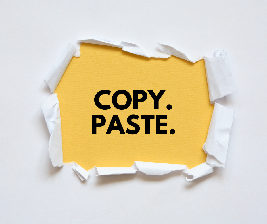 Clipboard History - by Andy Lombardo - EdTech IRL