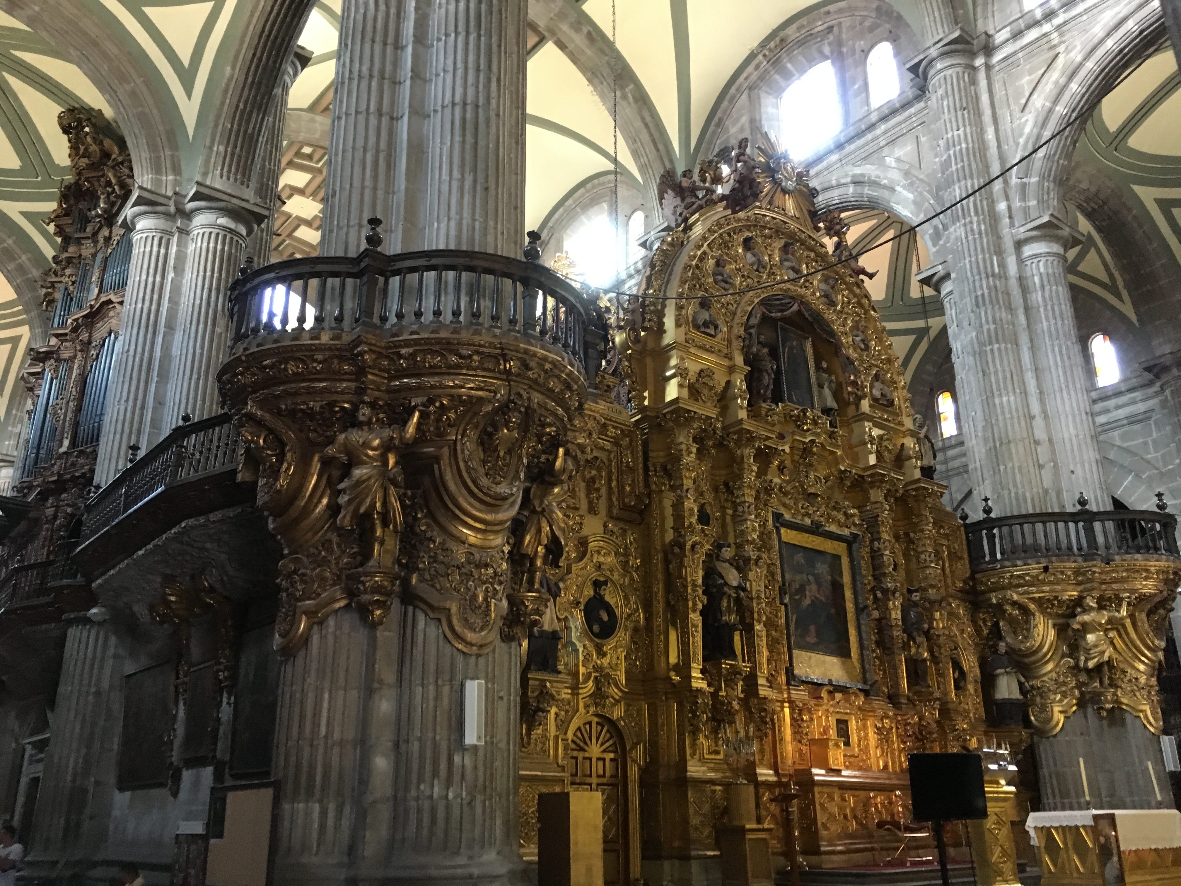 The blue tortillas - by Brian Akey - Brian’s World