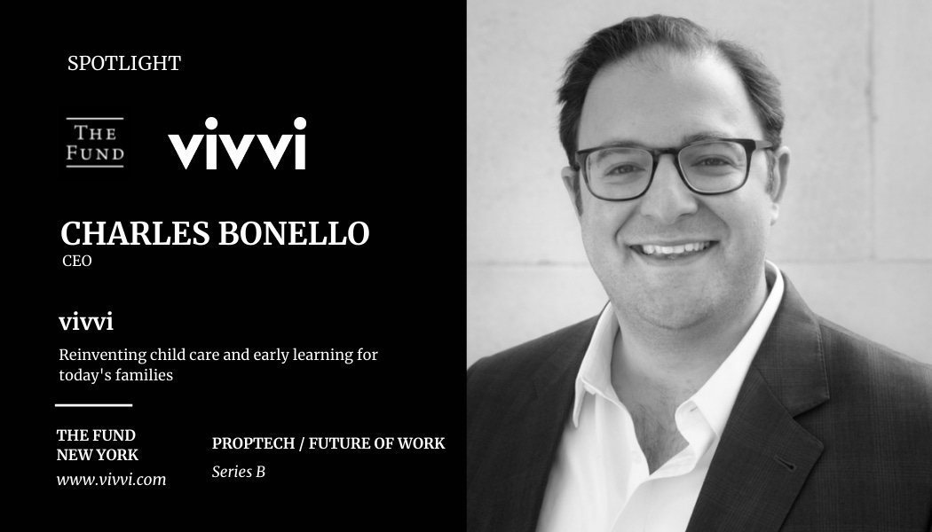 The Fund Founder Spotlight Interview: Charles Bonello of Vivvi