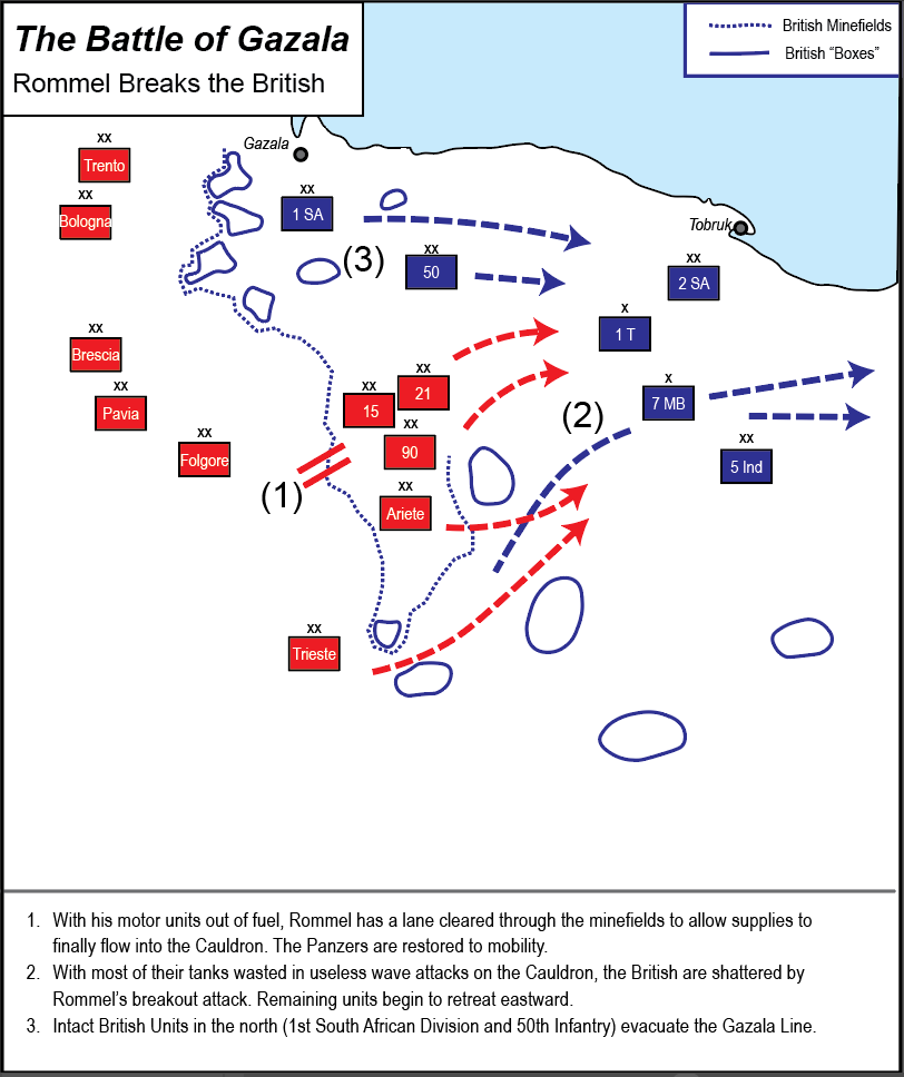 The History of Battle: Maneuver, Part 1