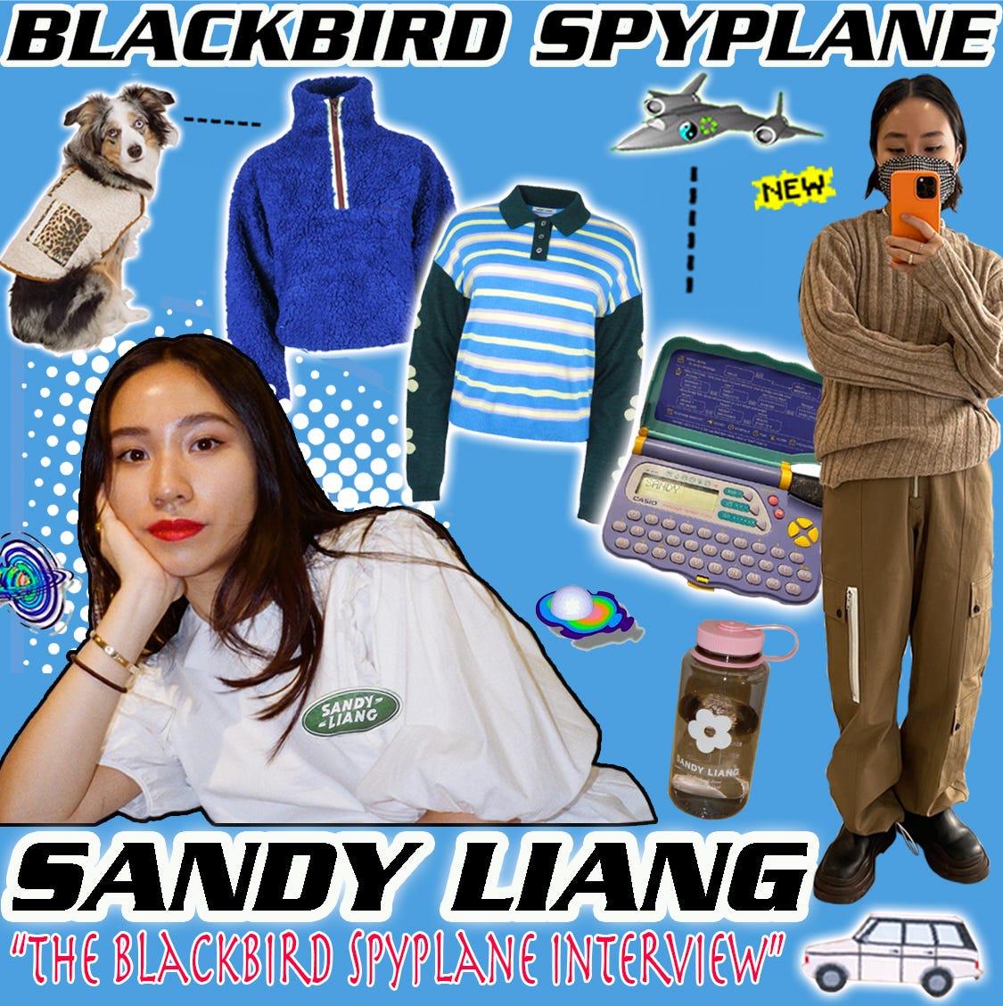 Did your parents let you DRIP to the fullest??