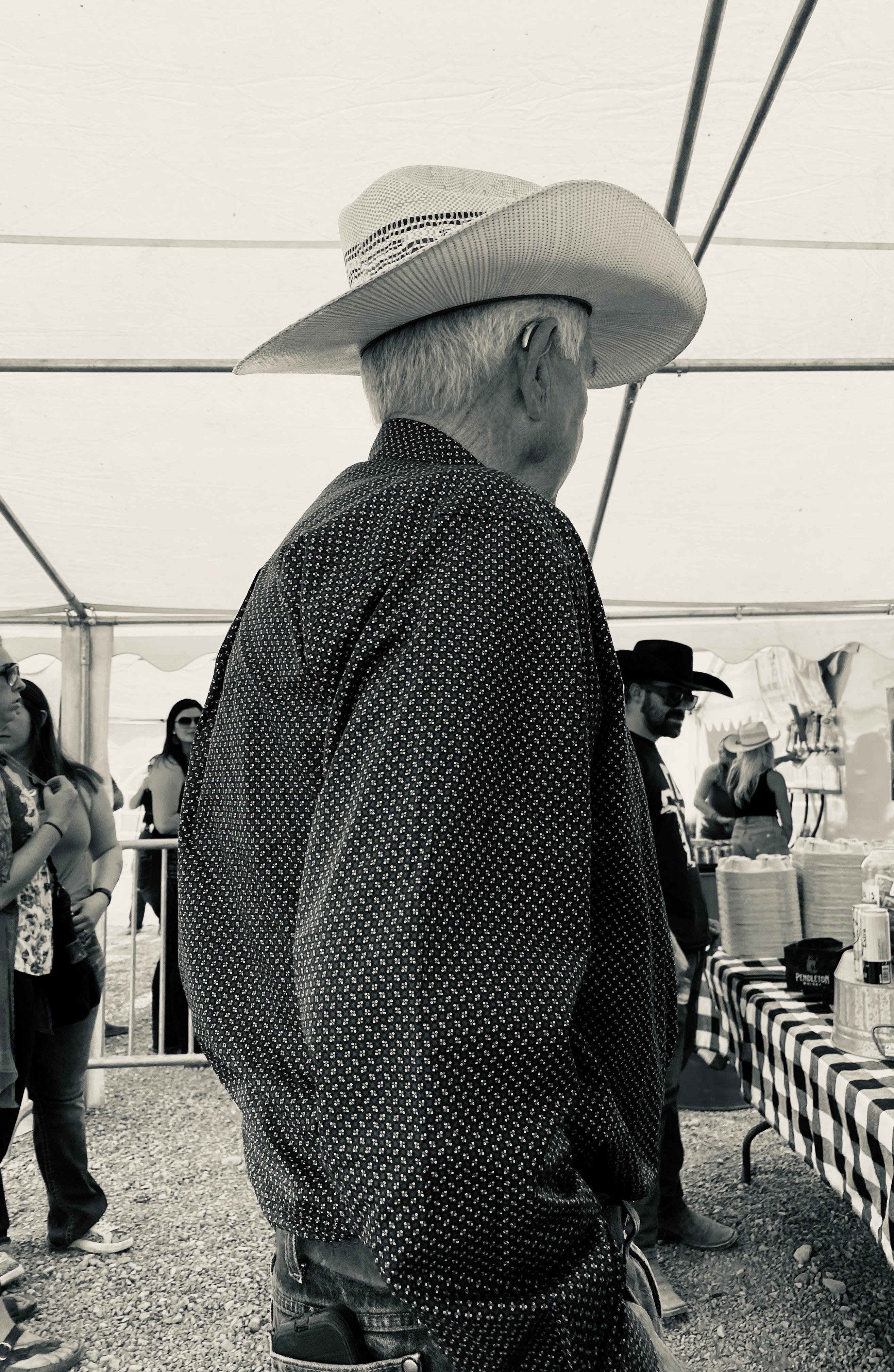 My First Rodeo… (and Mutton Busting?!) - by Amie Herman