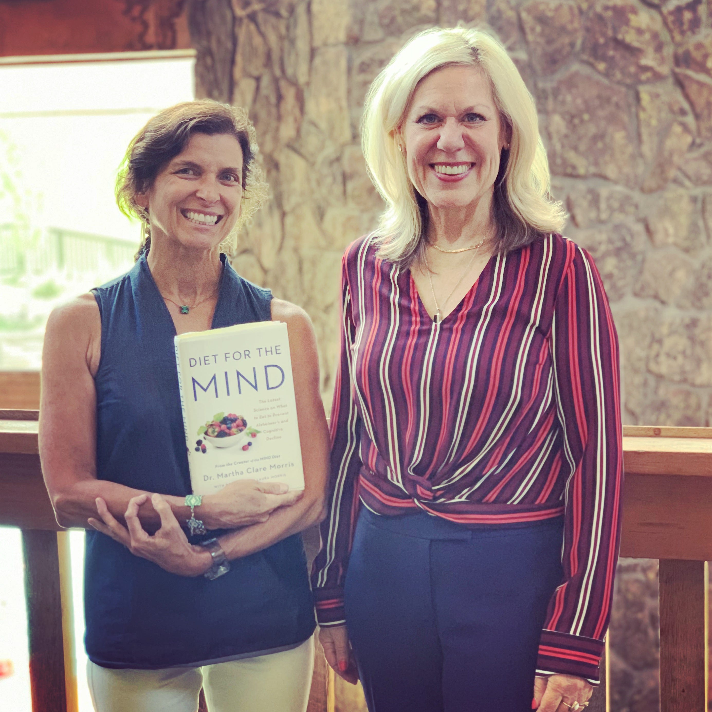 The MIND Diet Perks You May Have Missed - by Annie Fenn, MD