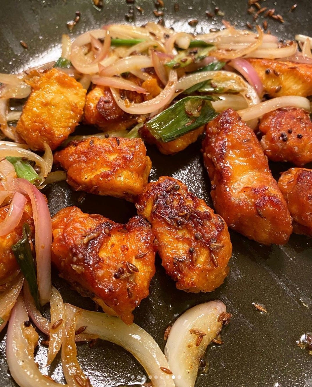 Where's the beef?? - by Anjali Sundaram - Cooking For One