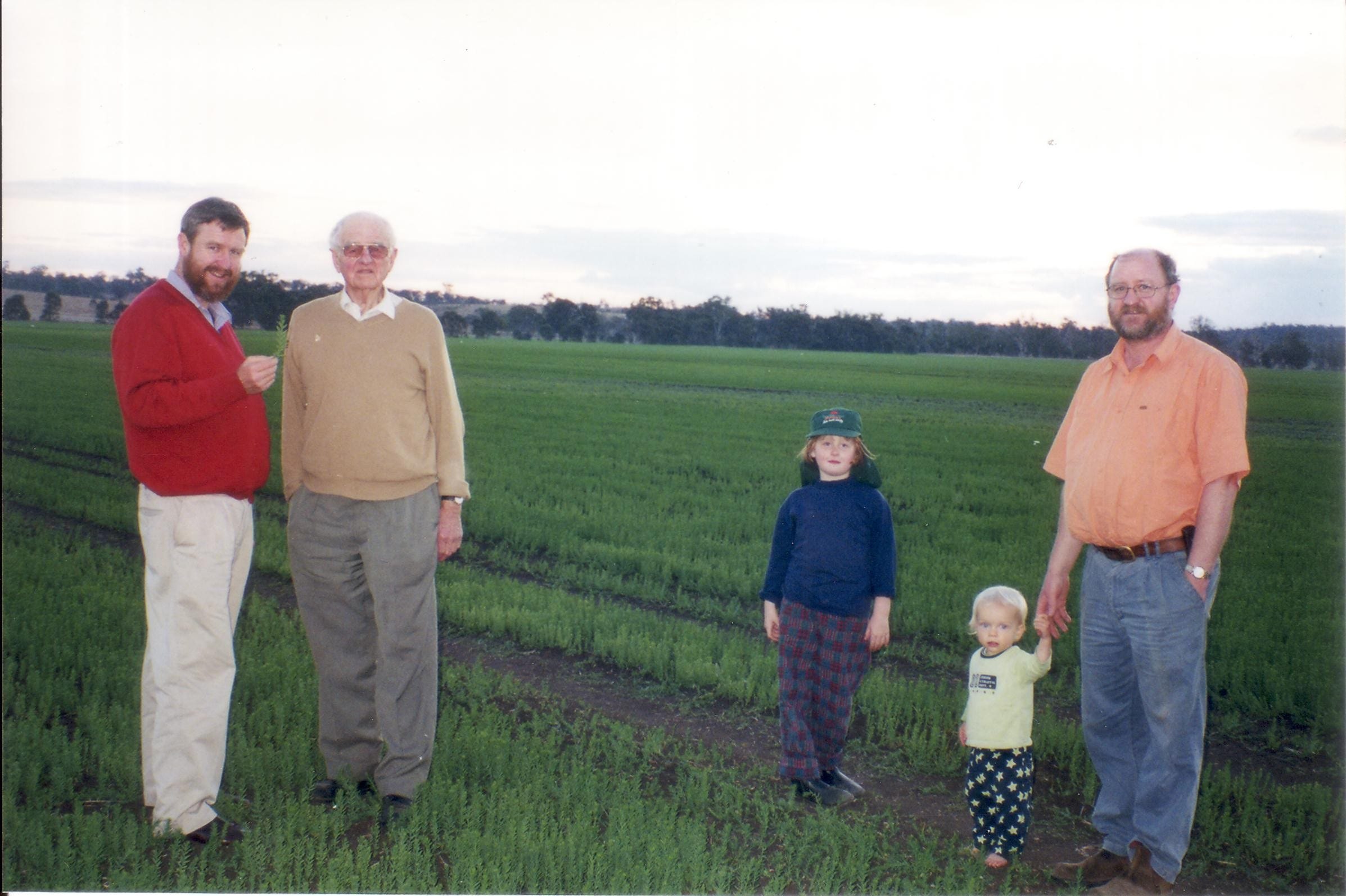 Dad has a fall - by Patrick Durack - The One About....