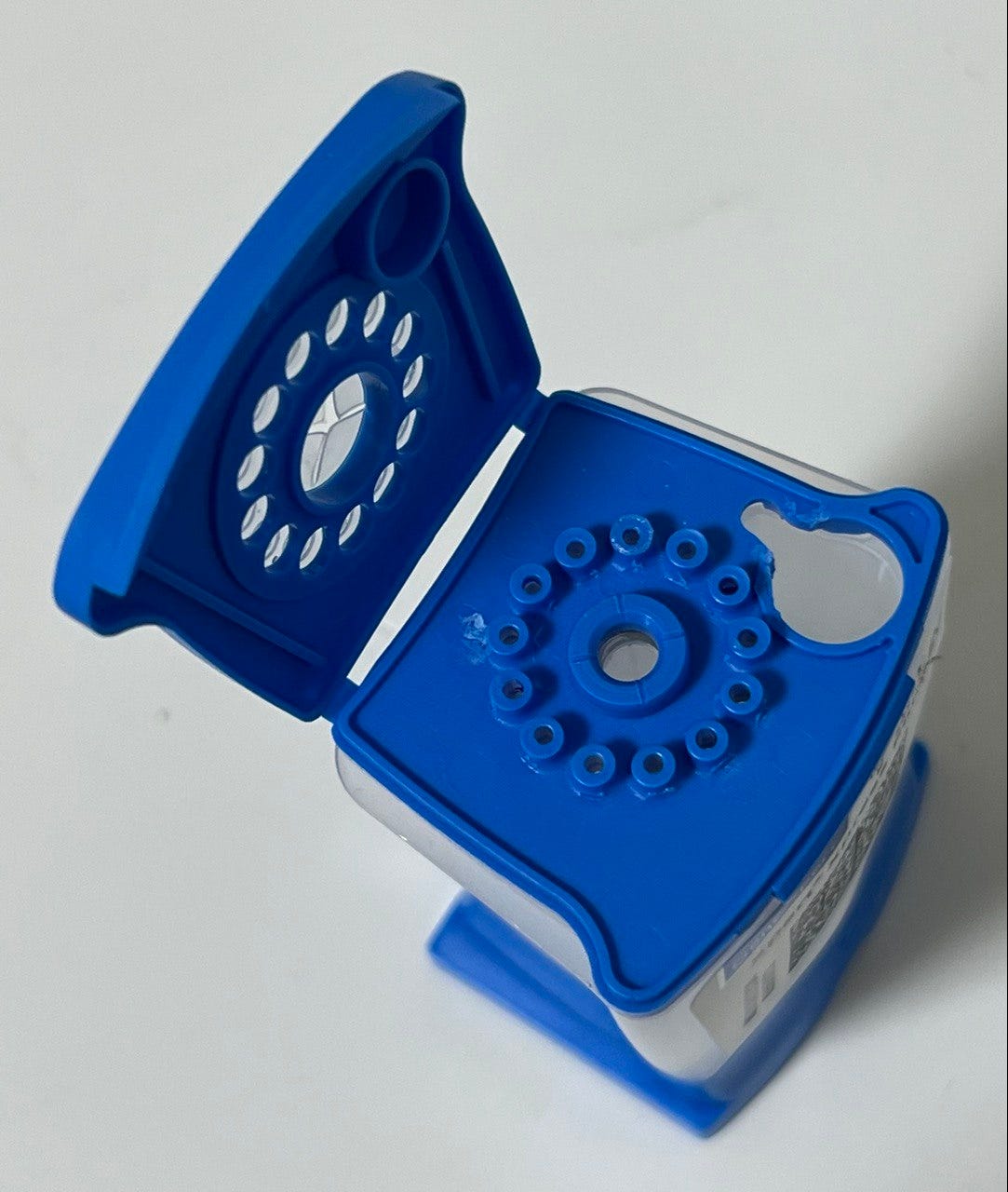 Inside a Cepheid GeneXpert Cartridge - by Nava Whiteford