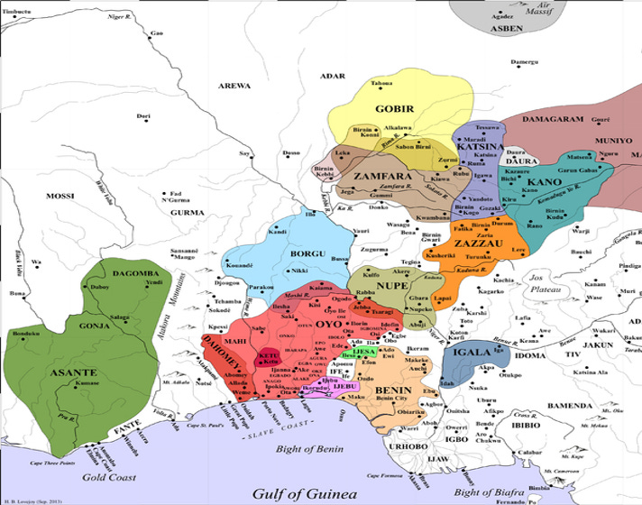 Hausa urban architecture: construction and design in a cosmopolitan ...