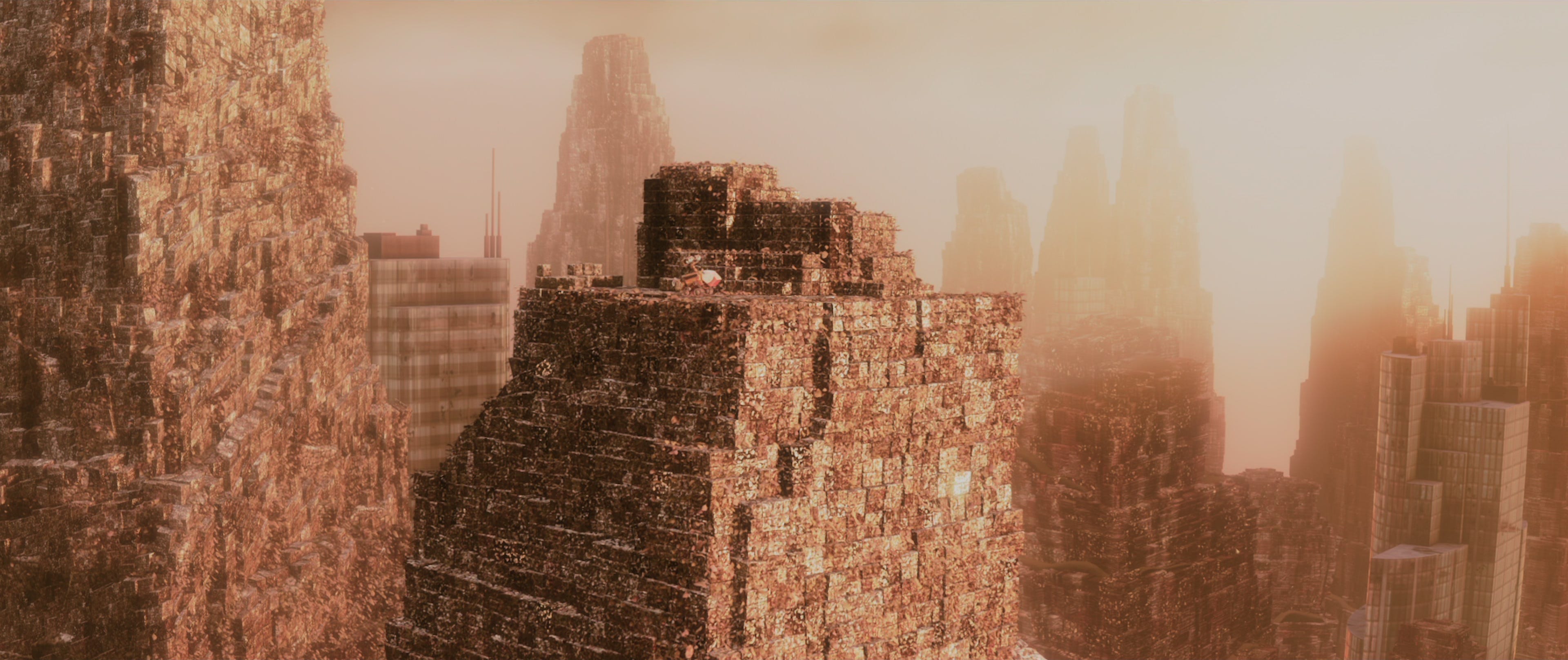 Pixar Pint #9: WALL-E