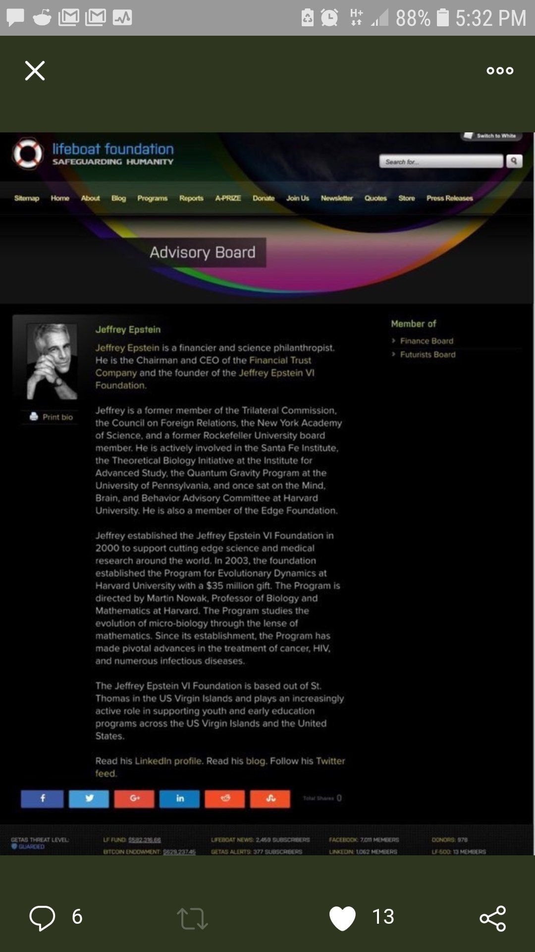 "Wir erleben den Übergang zu einer multipolaren Finanzordnung"