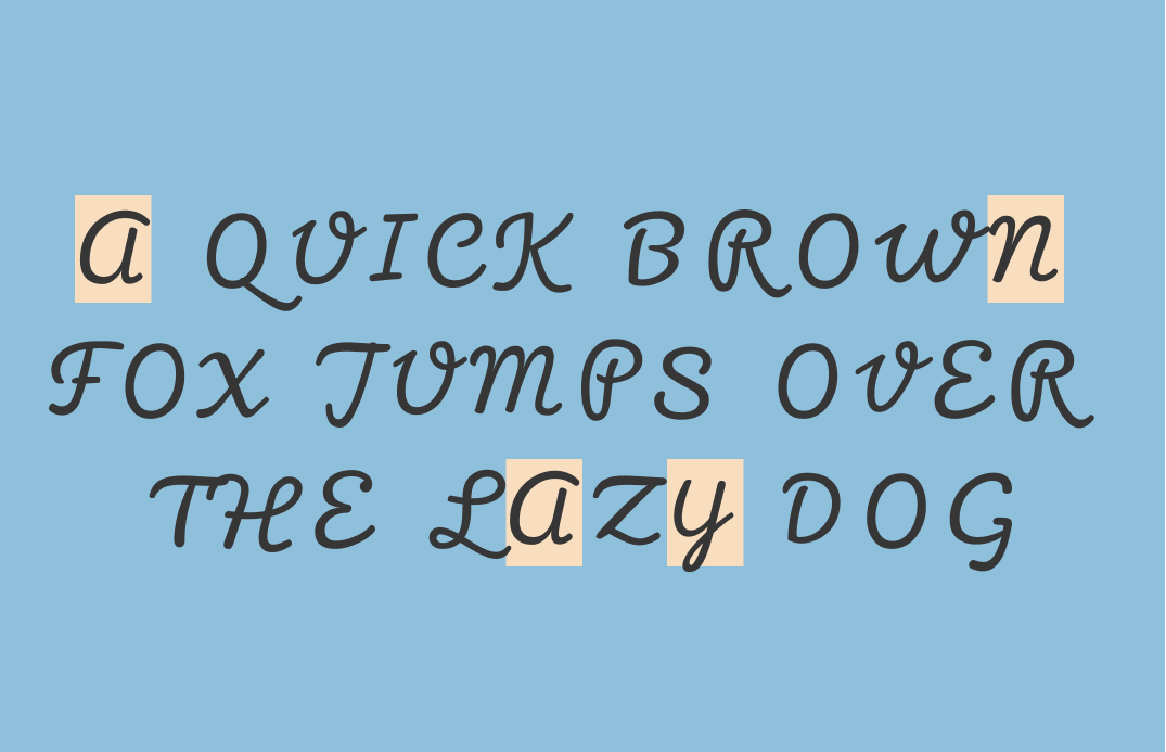 How to Use Pacifico: a Casual Script Font Looking Retro and Relaxed - FontDiscovery