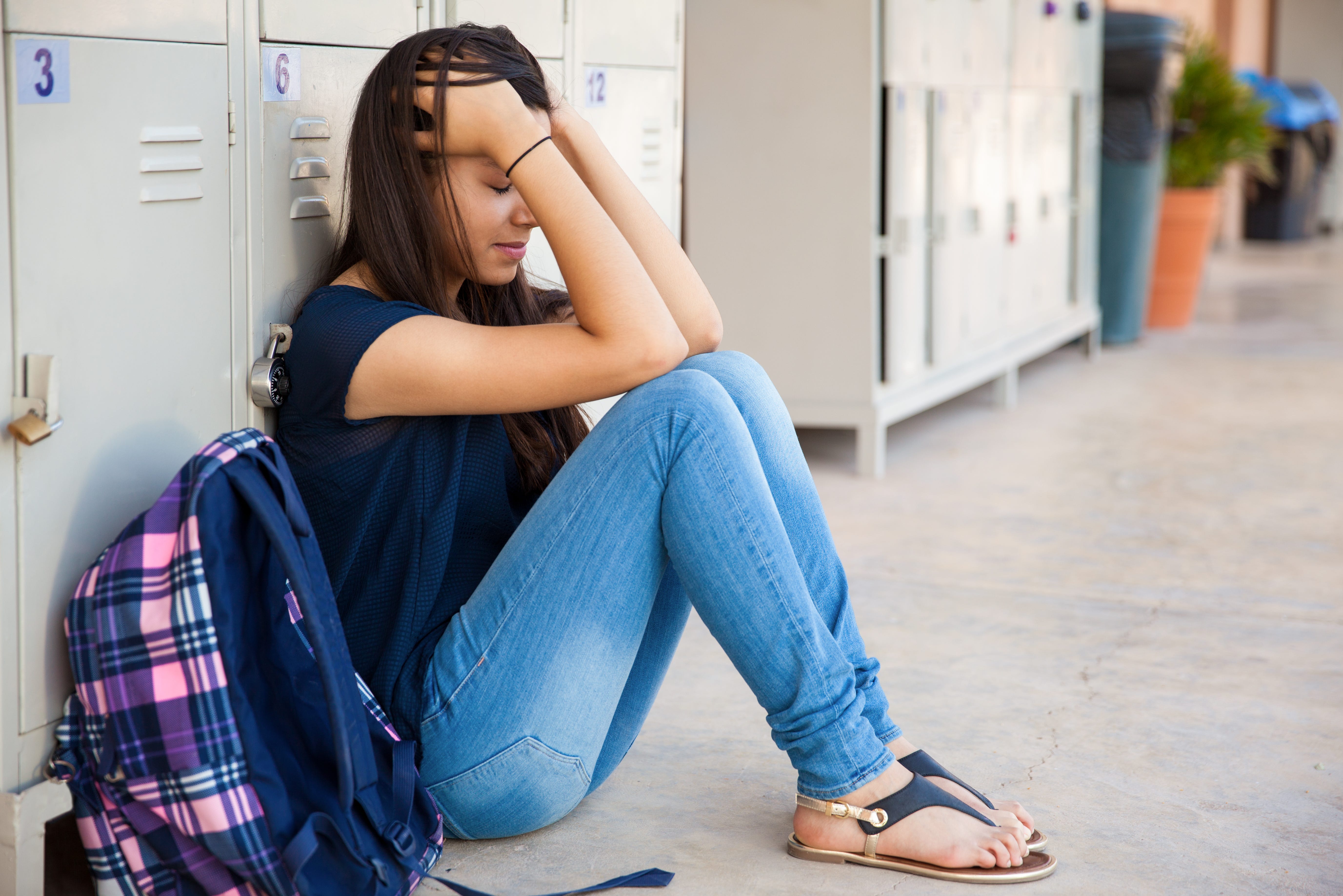 The Two Biggest Reasons Why Teens Fail At High School