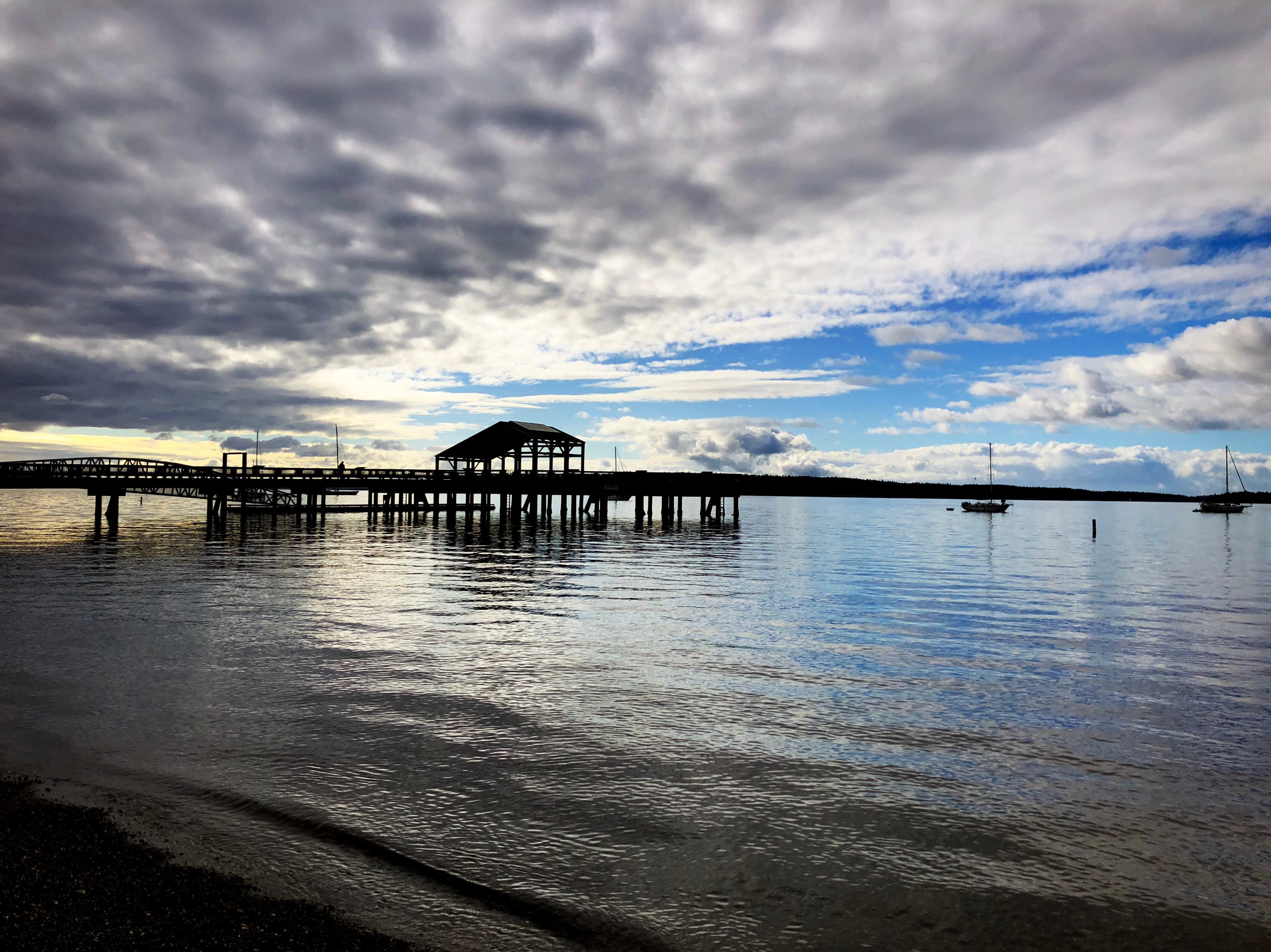 Piers: Morning Magic