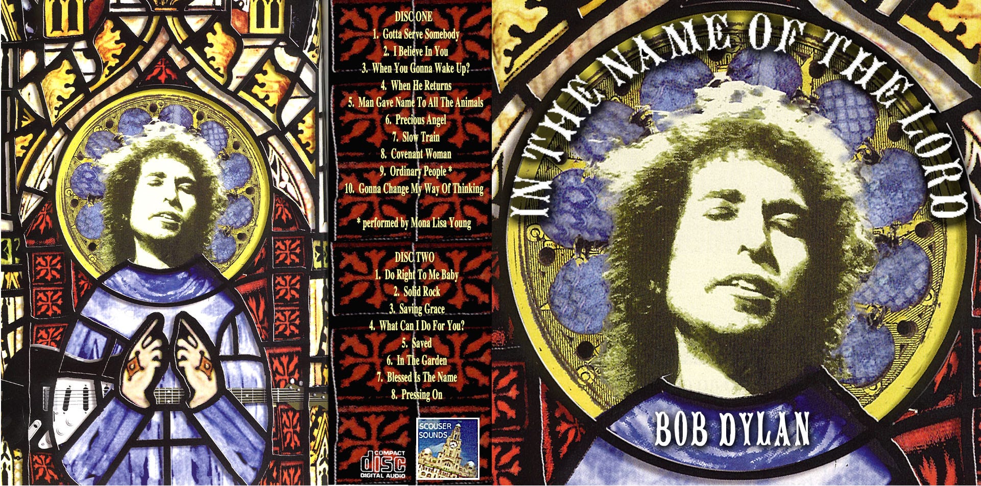 The Wildest Bob Dylan Bootleg Covers - by Ray Padgett