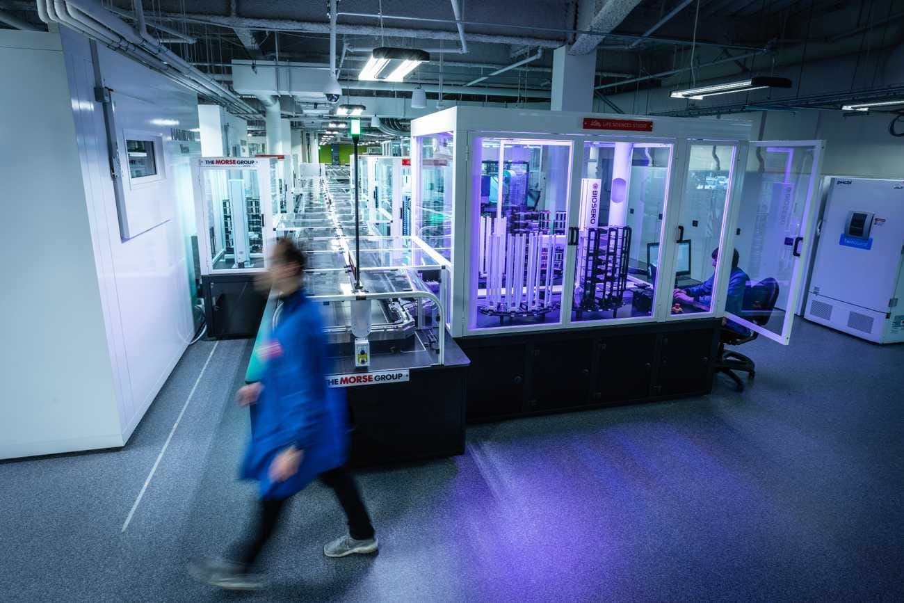 Building a labDAO for web3 biotech