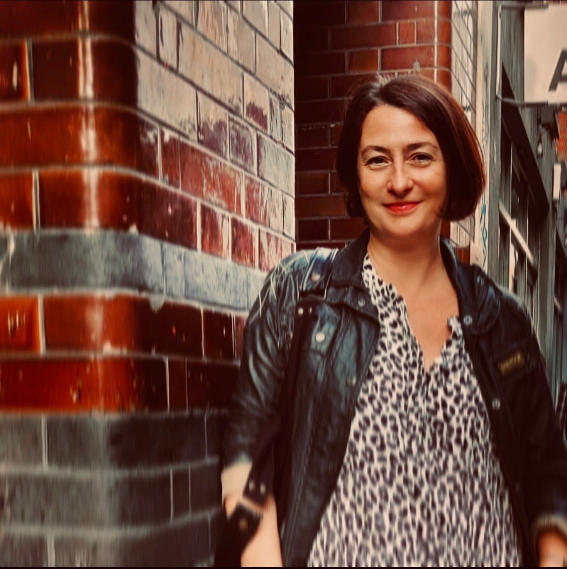 Sarah Farley | Substack