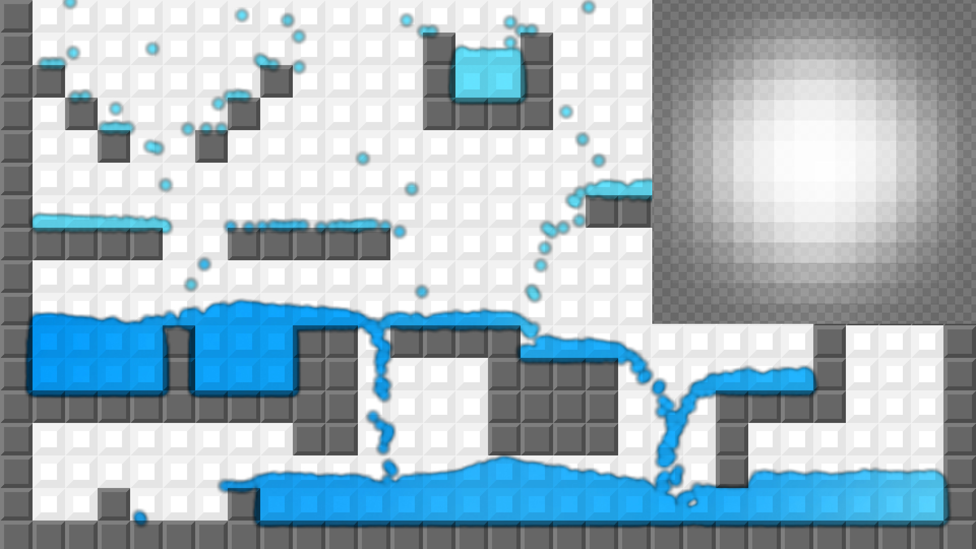 GM Shaders Mini: Fluids - by Xor - GM Shaders