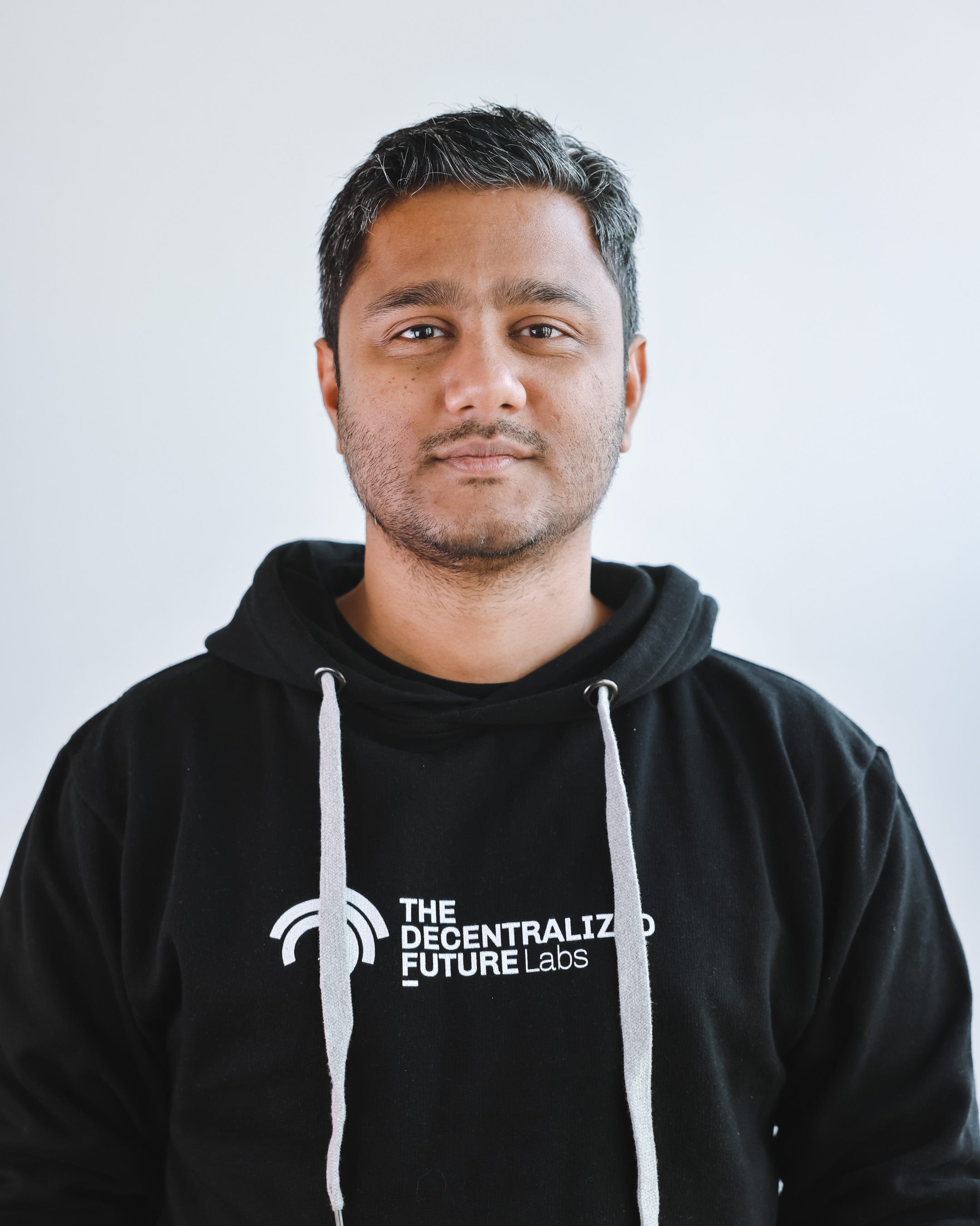 About - Build for The Decentralized Future