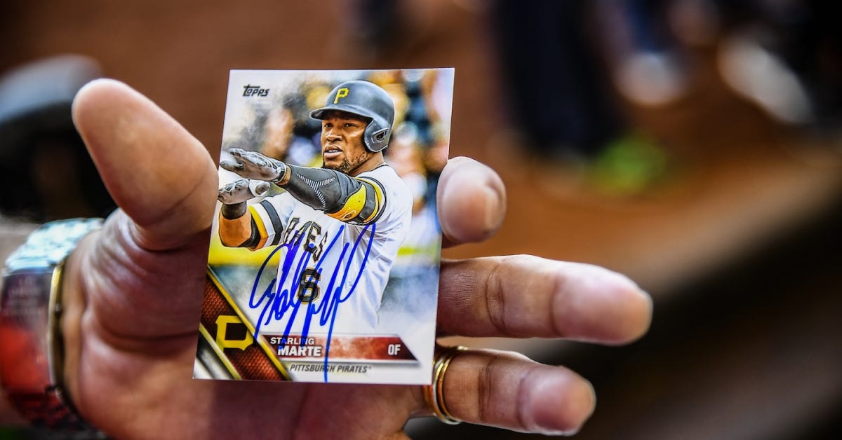 The $1.3 Billion Trading Card Company - by Joe Pompliano