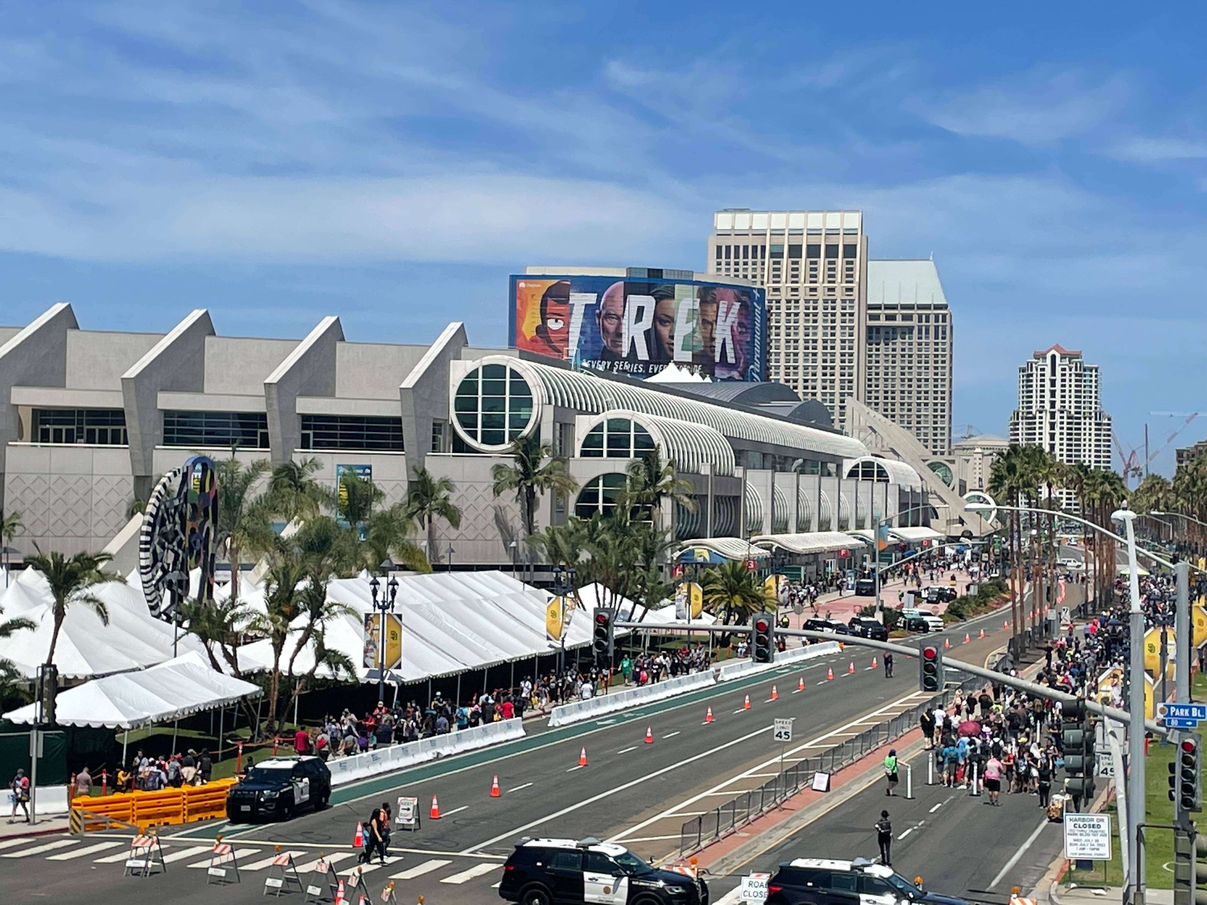 What I learned from my first time at San Diego Comic-Con