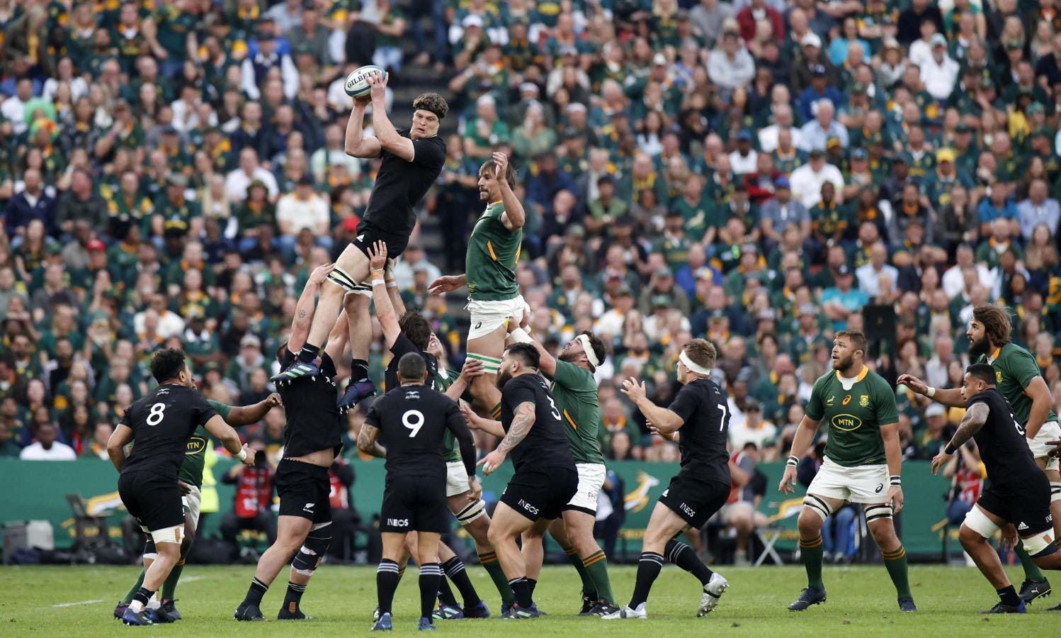#28 All Blacks, Culture and Investing - by Javier Pérez