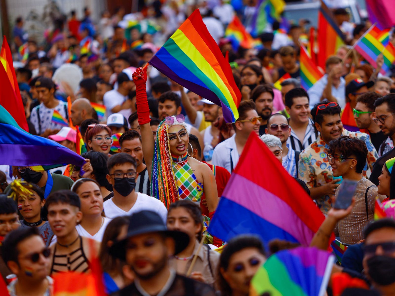 Global Roundup: Delhi’s First Trans Representative, Afro-Latina Film ...