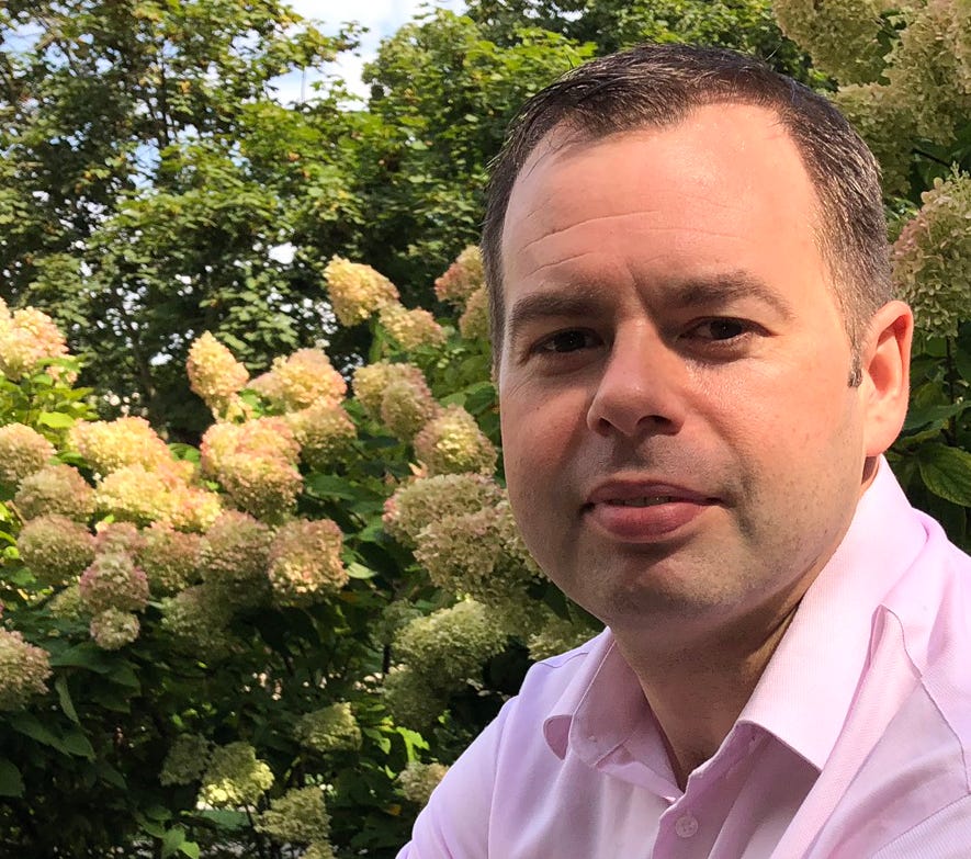 David R. Novak | Substack