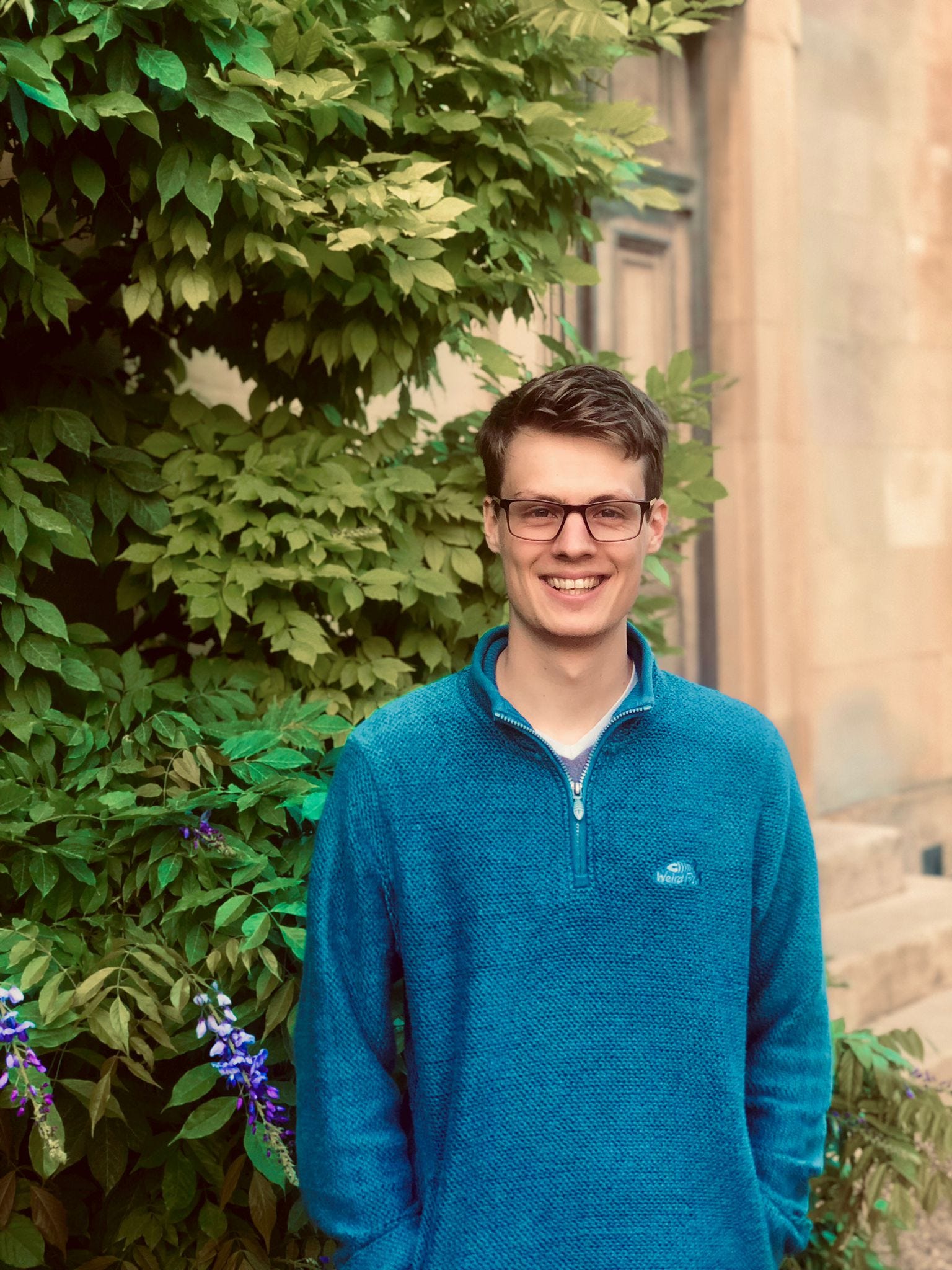 Luke Hallam | Substack