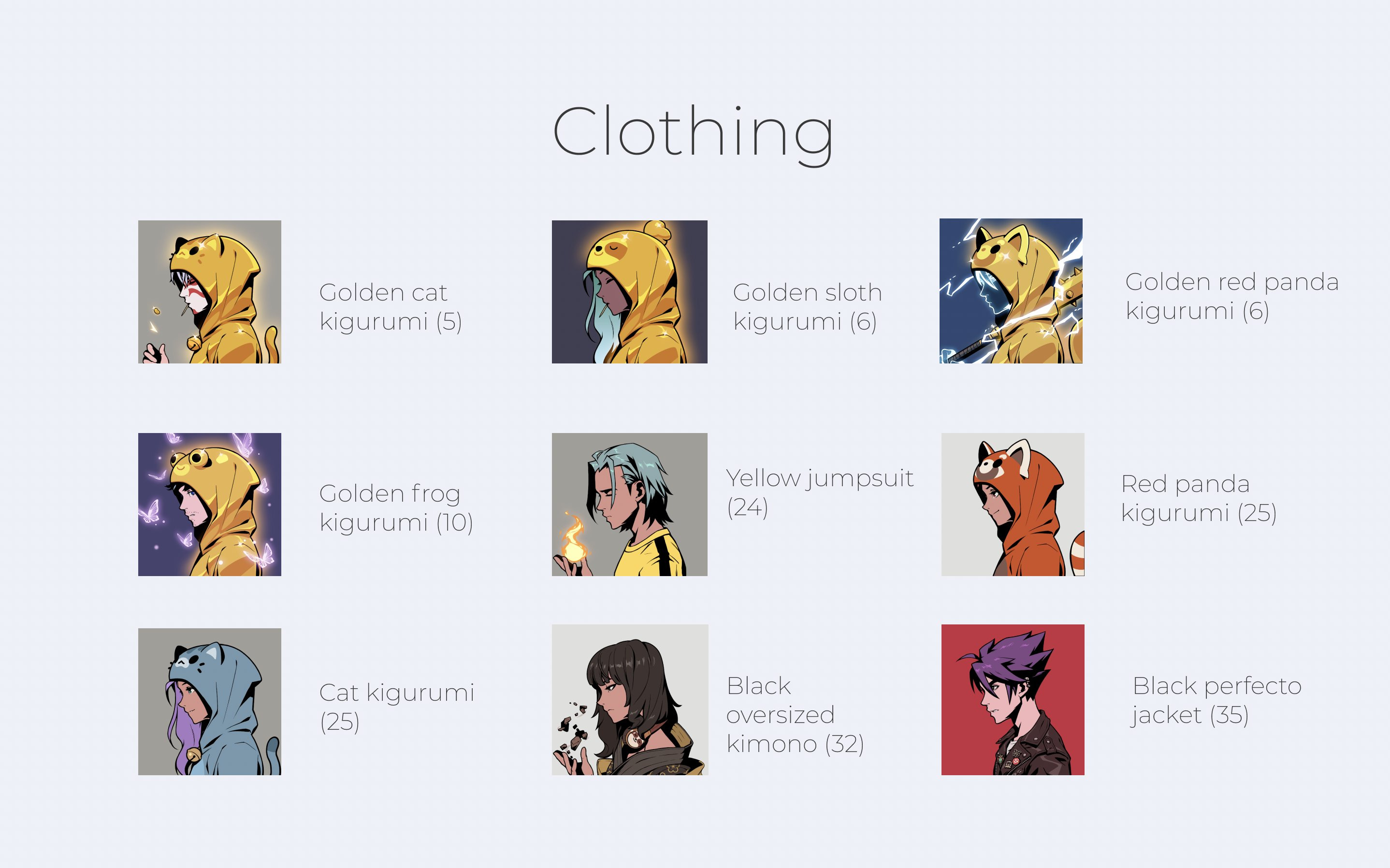 Azuki NFT - NFT Research Insights