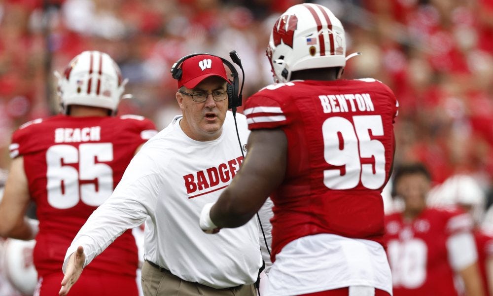 Wisconsin Badgers vs. New Mexico State game recap: Everything we know