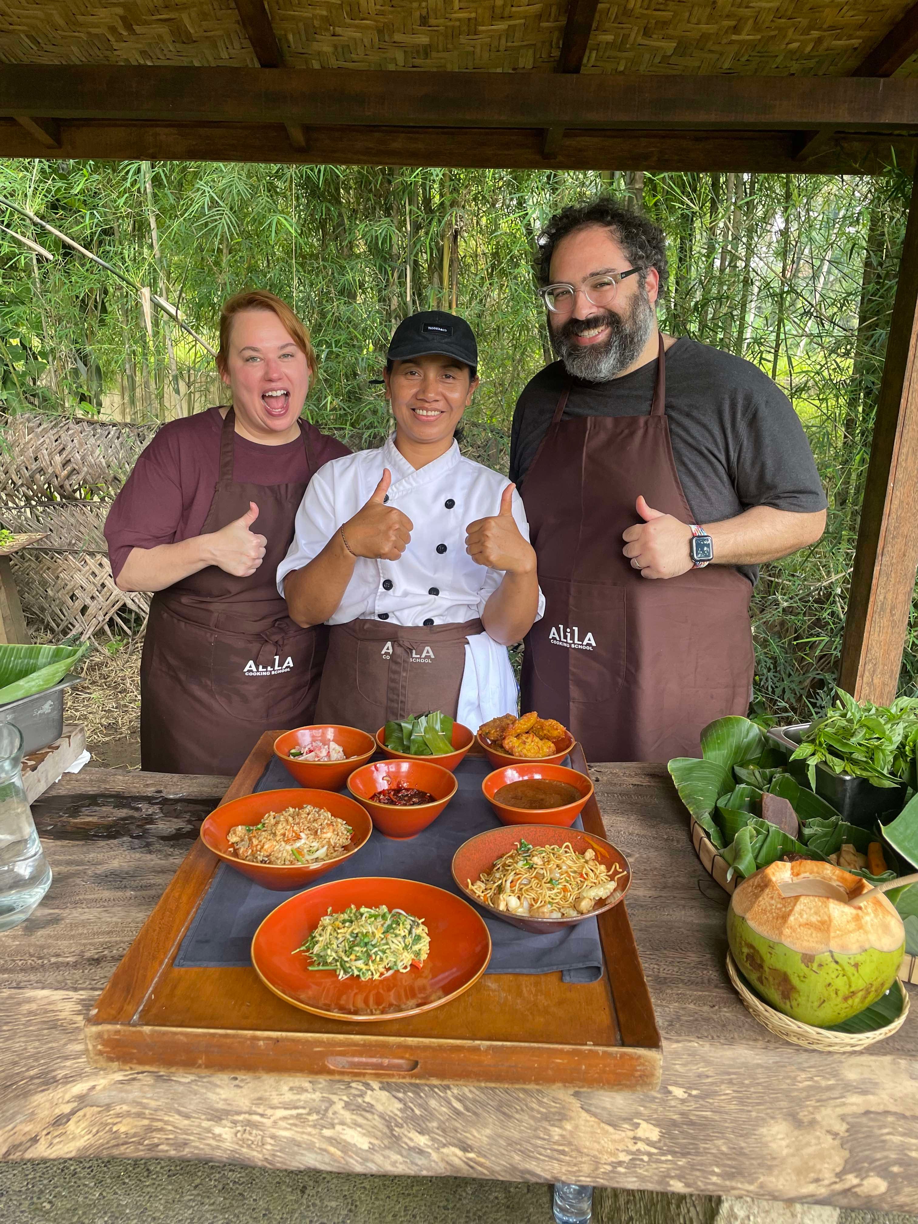 Now we're cooking! - by Michael Estrin - Situation Normal