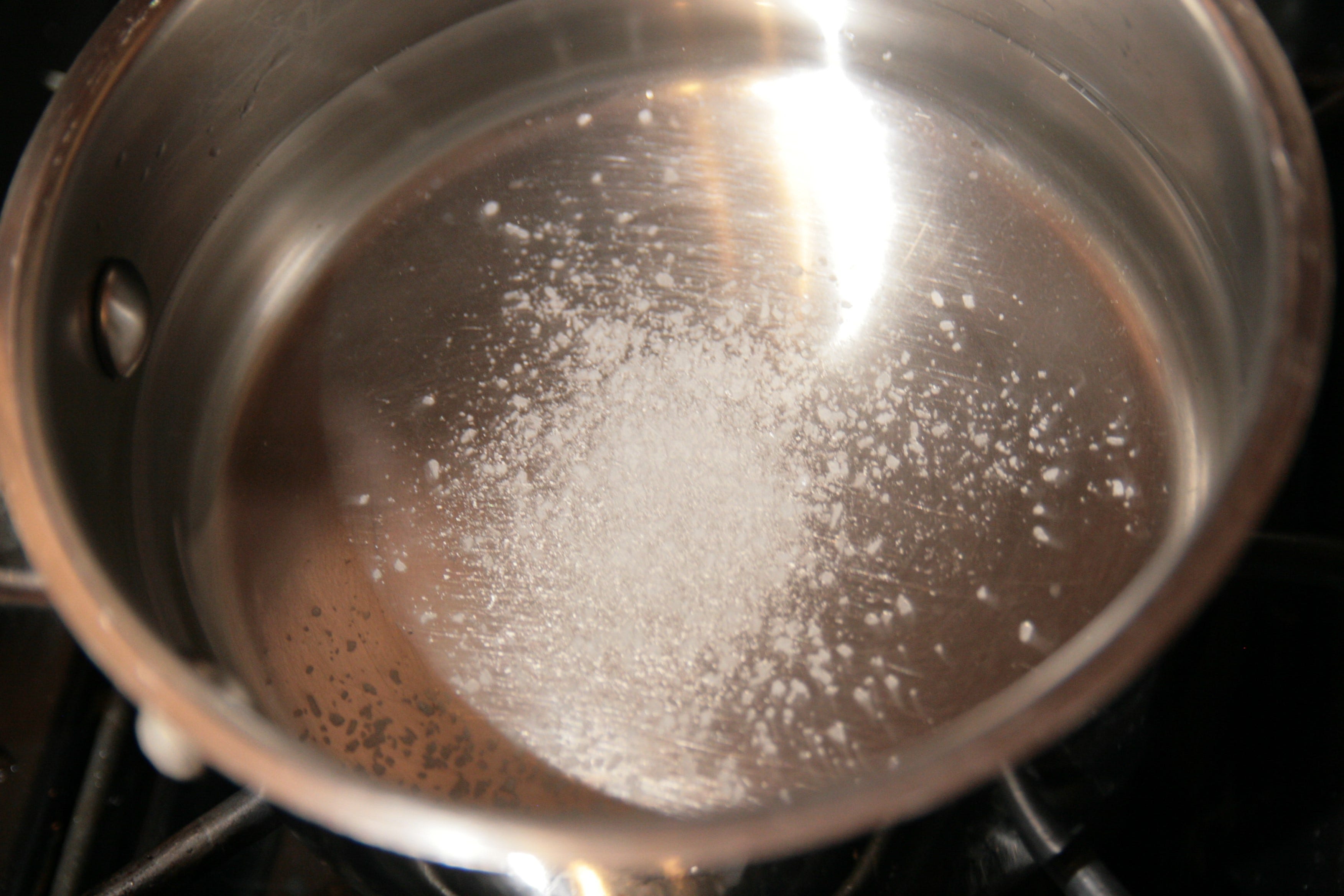 I tried to make crystal gravy - by Dennis Lee
