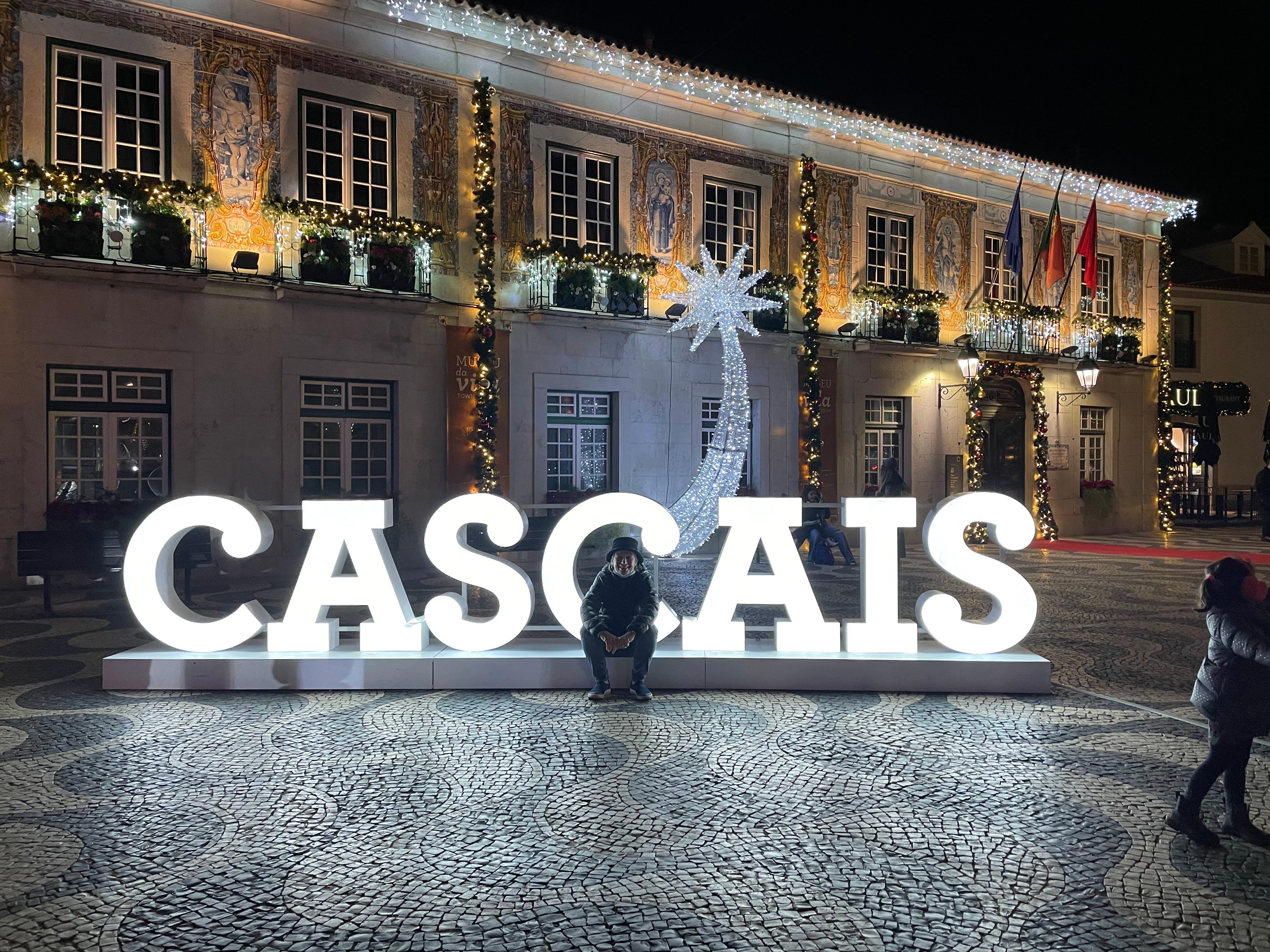 Christmas in Portugal - by Nancy Whiteman