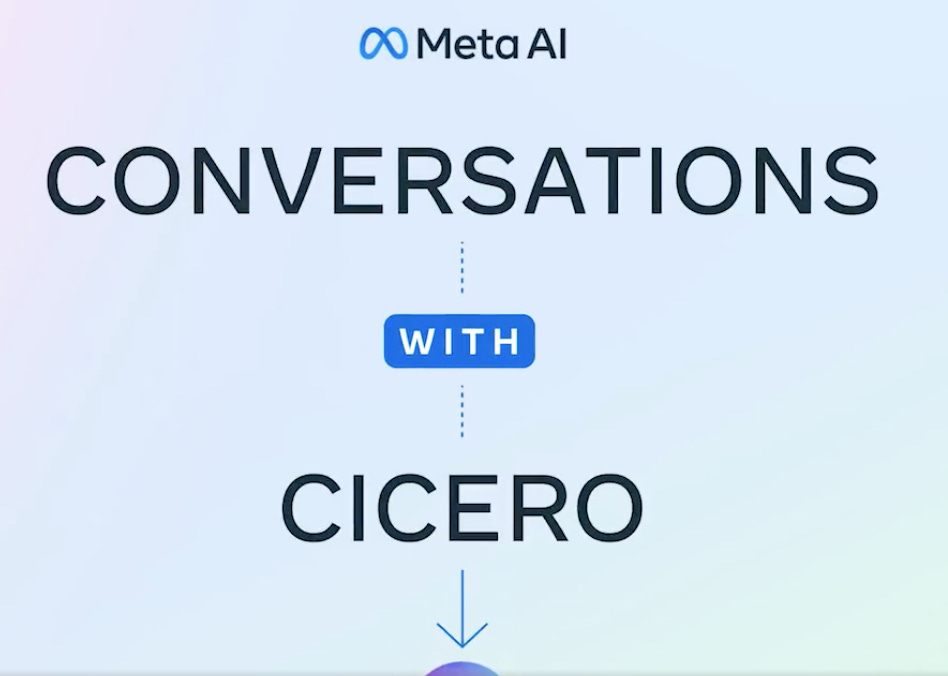 💧 Cícero, a inteligência artificial mentirosa