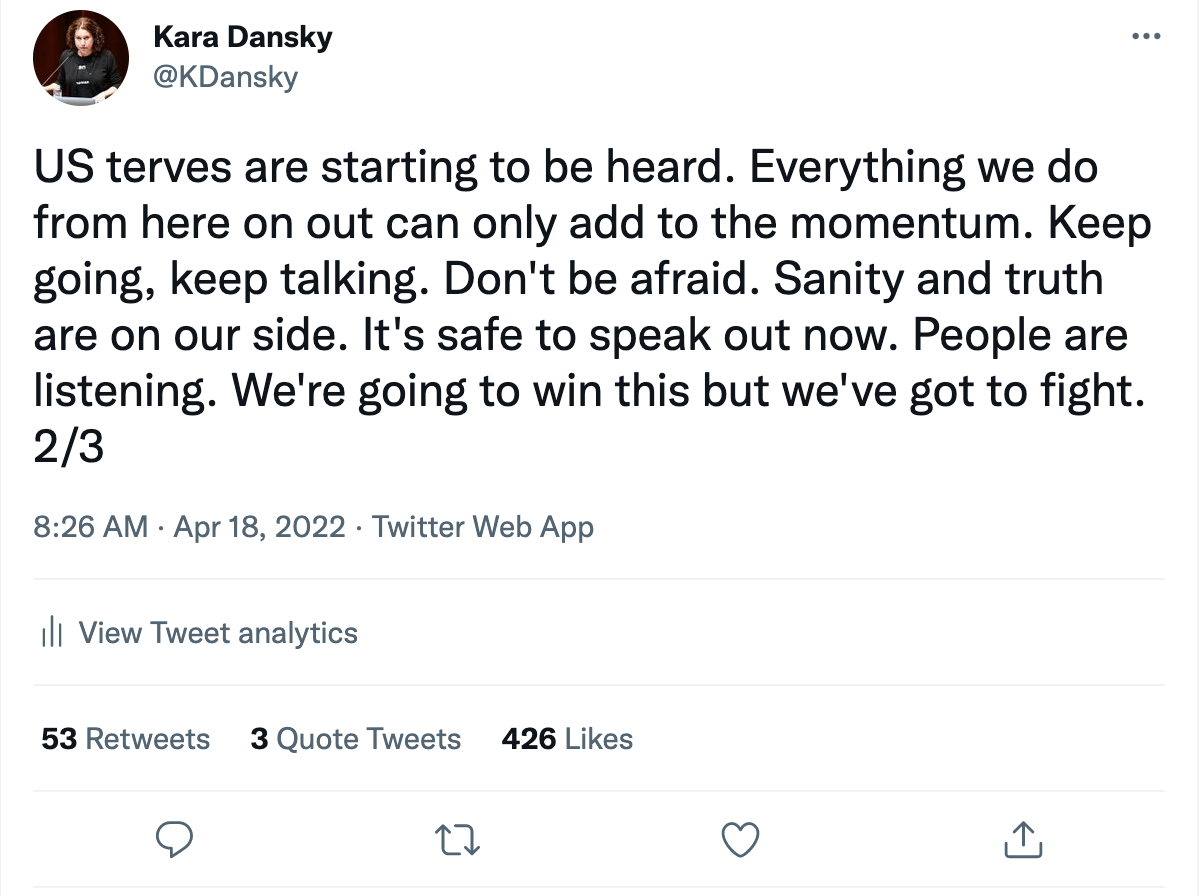 The peaking of America - Kara Dansky's Substack