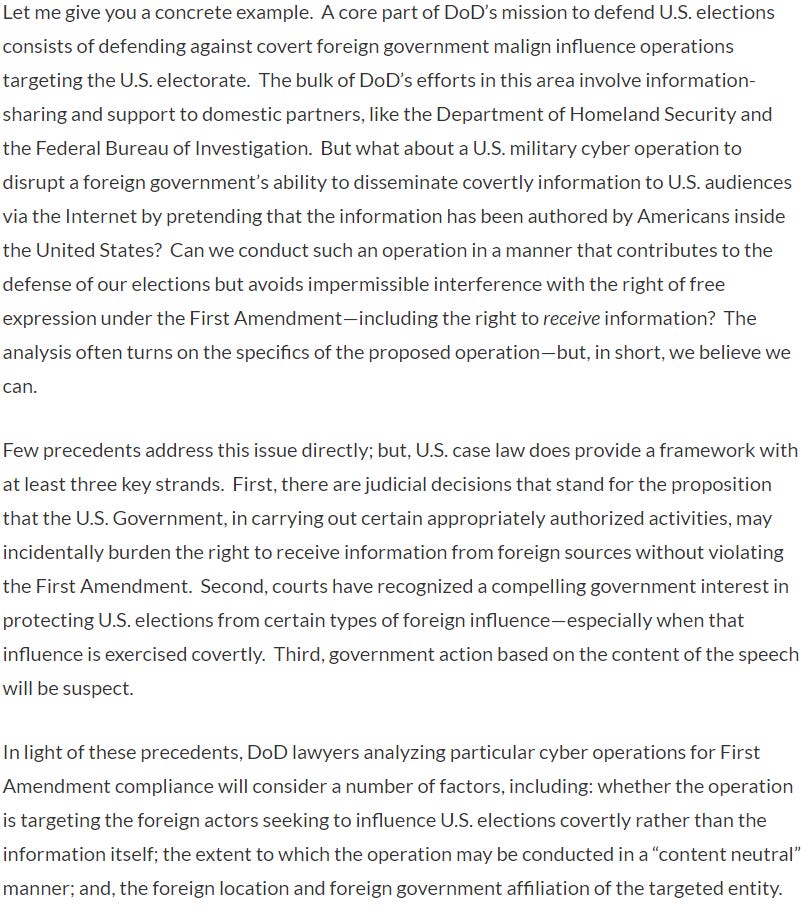 Devolution - Addendum Series - Part 4 - by Jon Herold