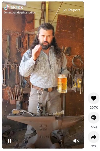 The Creator Economy - by Joel Connolly