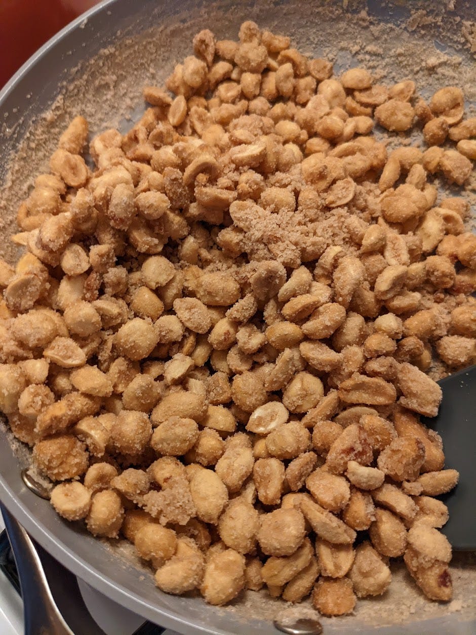 Cameroon is Nuts 4 Nuts. - by Natalie Love Cruz