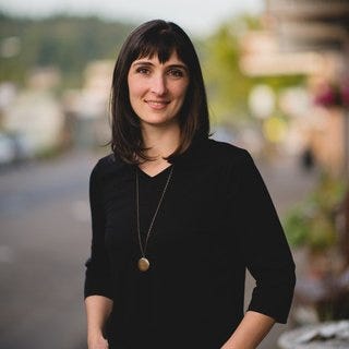 Lucy S. R. Austen | Substack