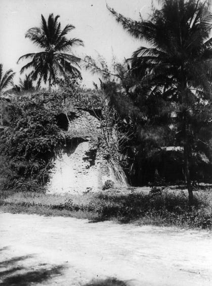 Kilwa, the complete chronological history of an East-African emporium ...