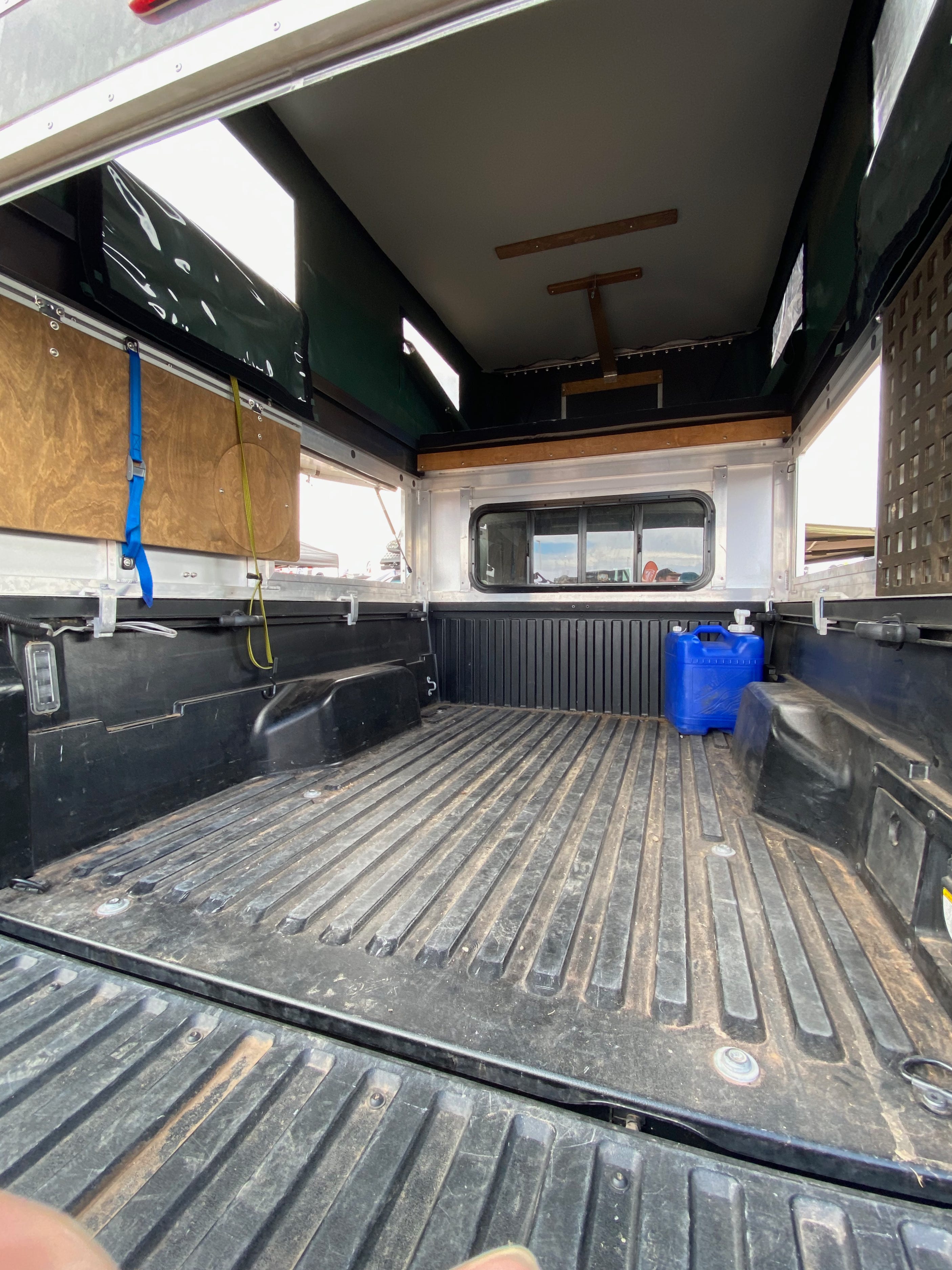 Into the Territory at Overland Expo - by Terrie Schweitzer