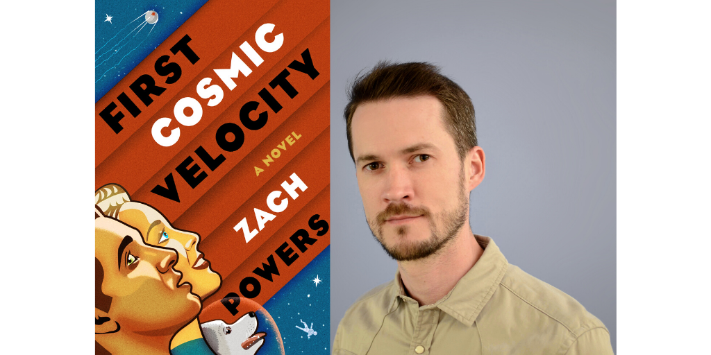 Zach Powers On Learning to Love Cats and Writing Fiction