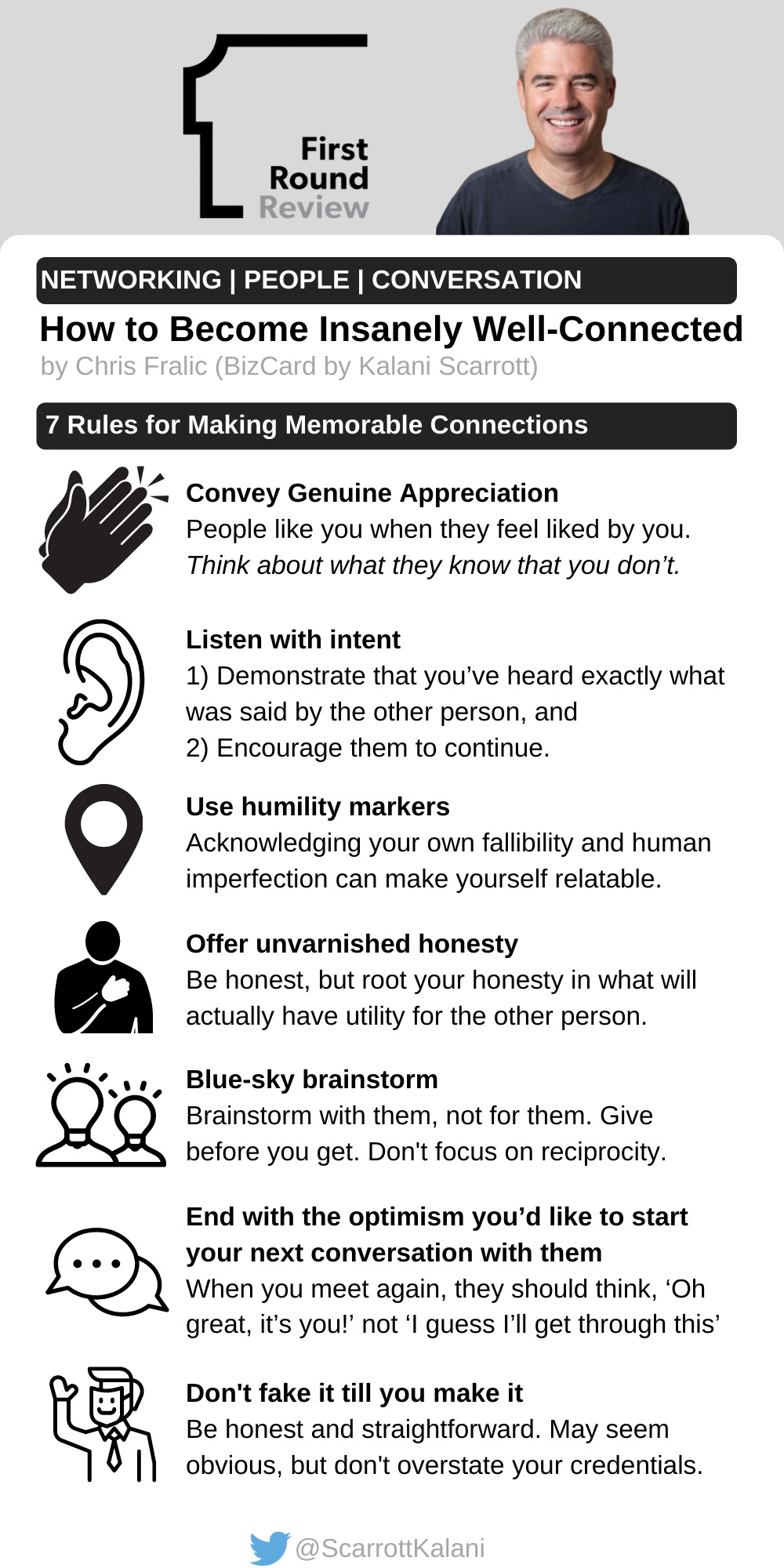 Zac Bookman & How to Become Insanely Well-Connected