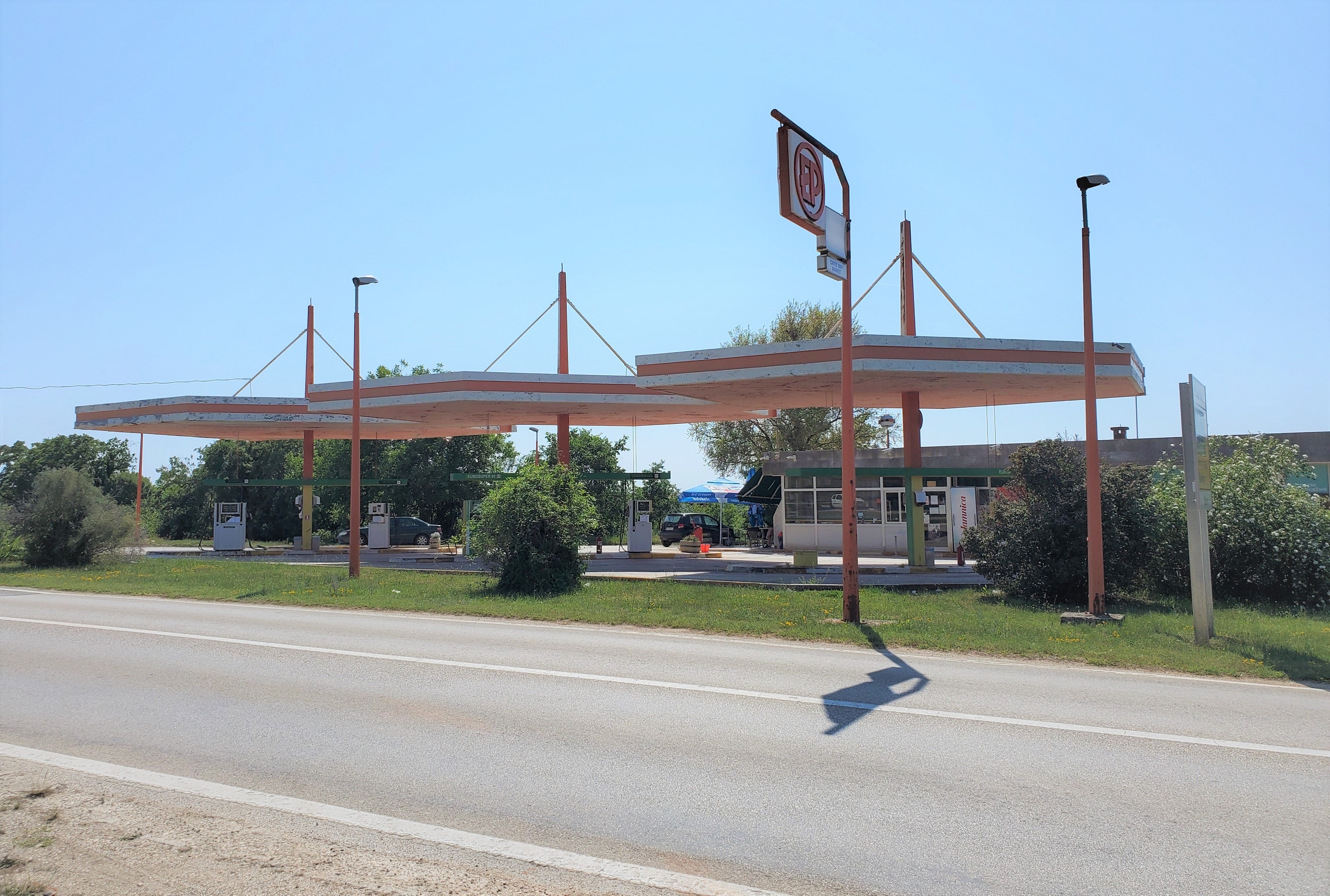 The Yugo in Yugoslavia - by Addison Del Mastro