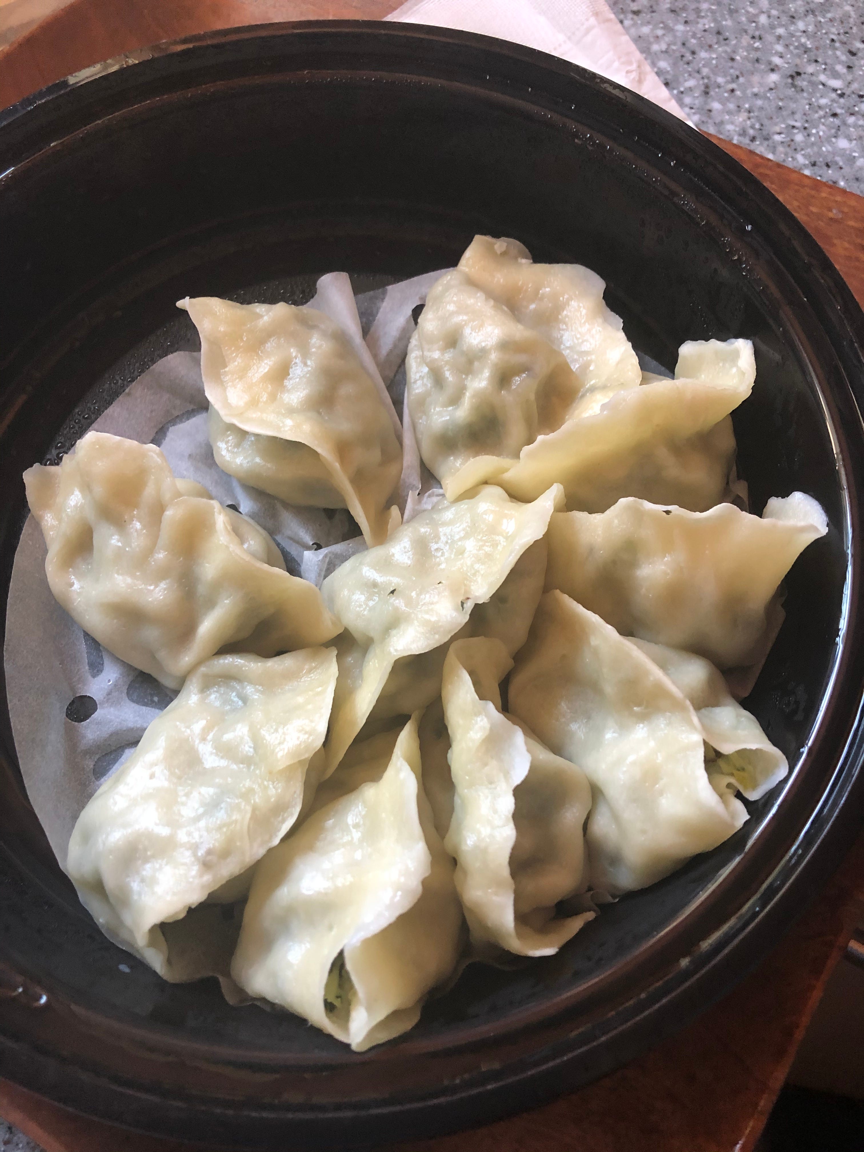 Dumpling Inn on Convoy - by Steve and Betty Rodriguez